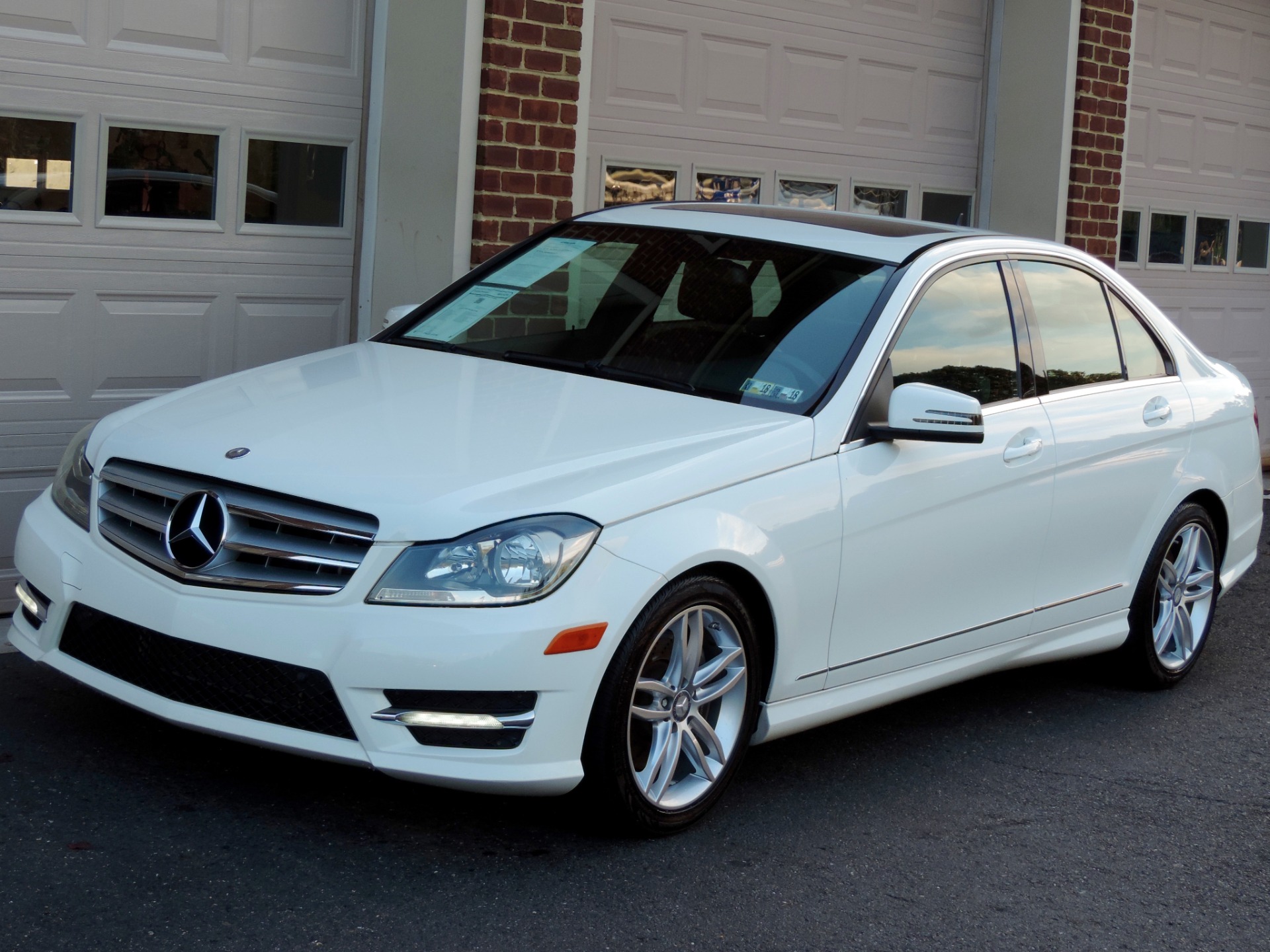 2013 Mercedes-Benz C-Class C 300 Sport 4MATIC Stock # 245073 for sale ...