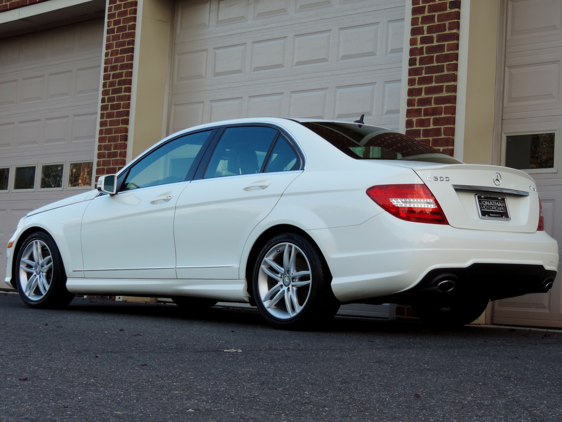 2013 Mercedes-Benz C-Class C 300 Sport 4MATIC Stock # 245073 for sale ...
