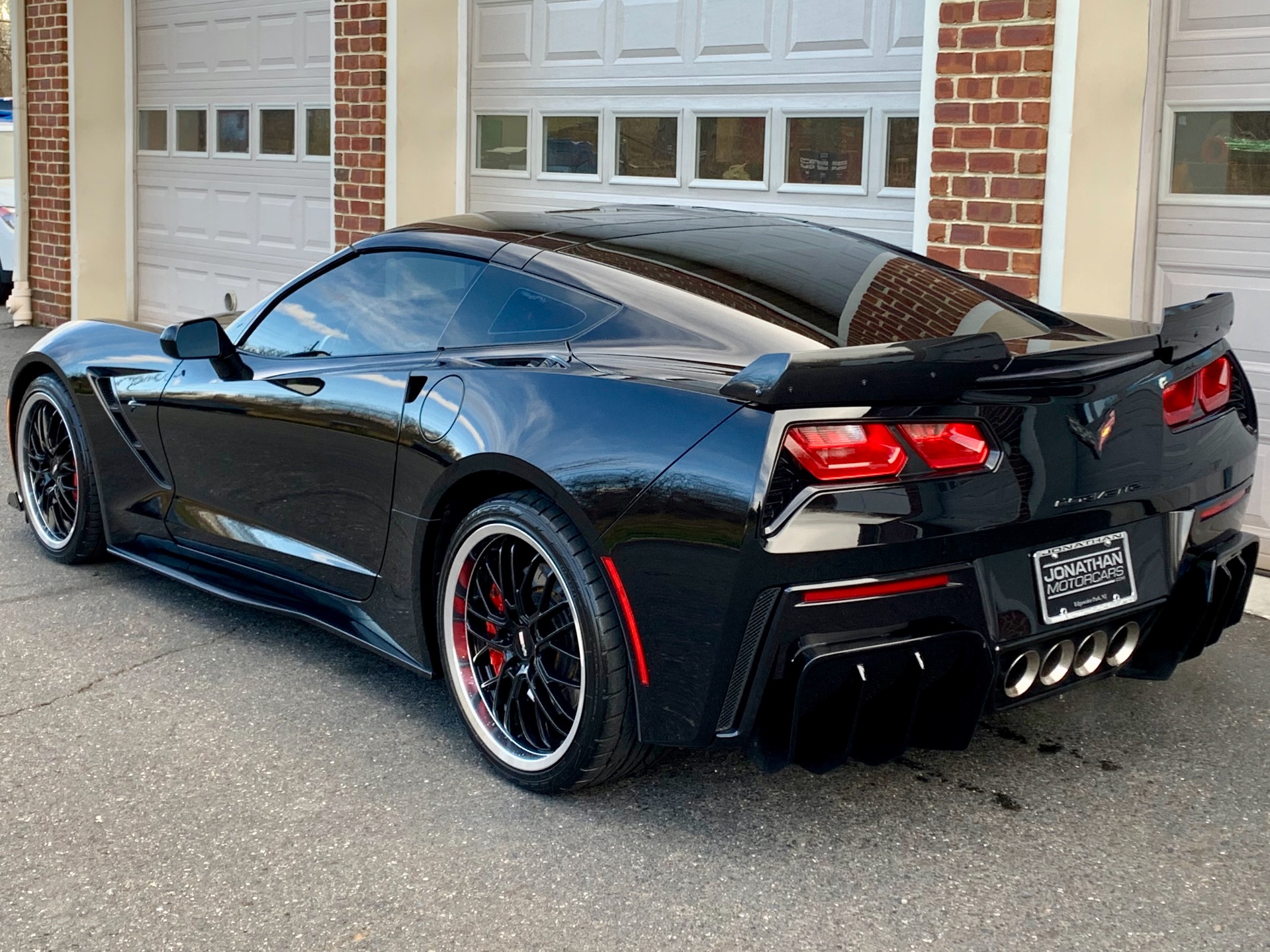 2017 Chevrolet Corvette Stingray Z51 2LT Stock # 101734 for sale near ...