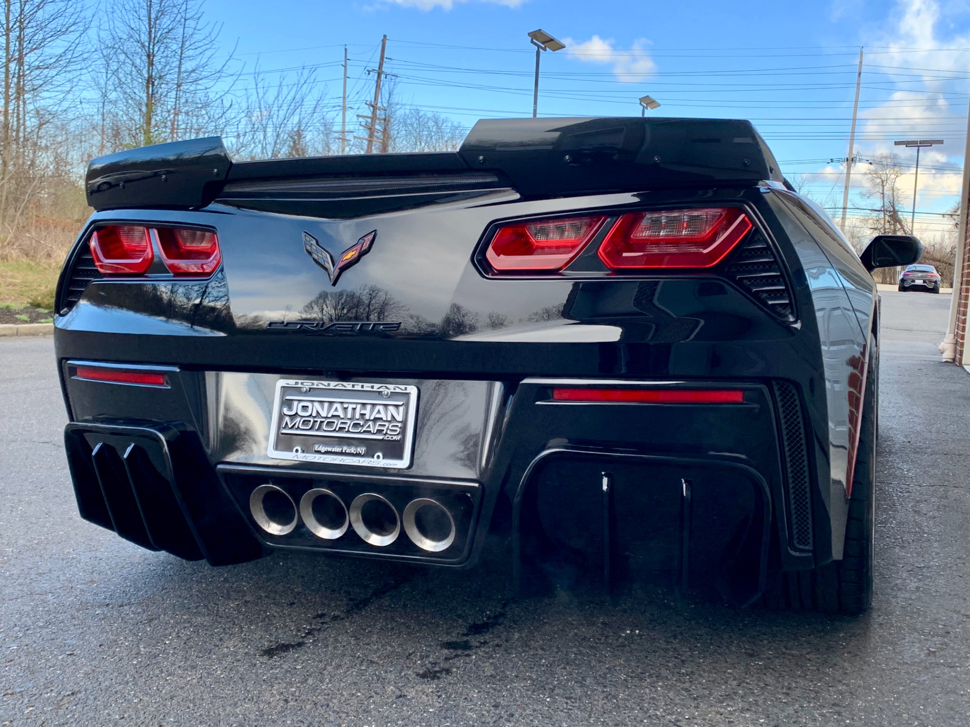 2017 Chevrolet Corvette Stingray Z51 2LT Stock # 101734 for sale near ...