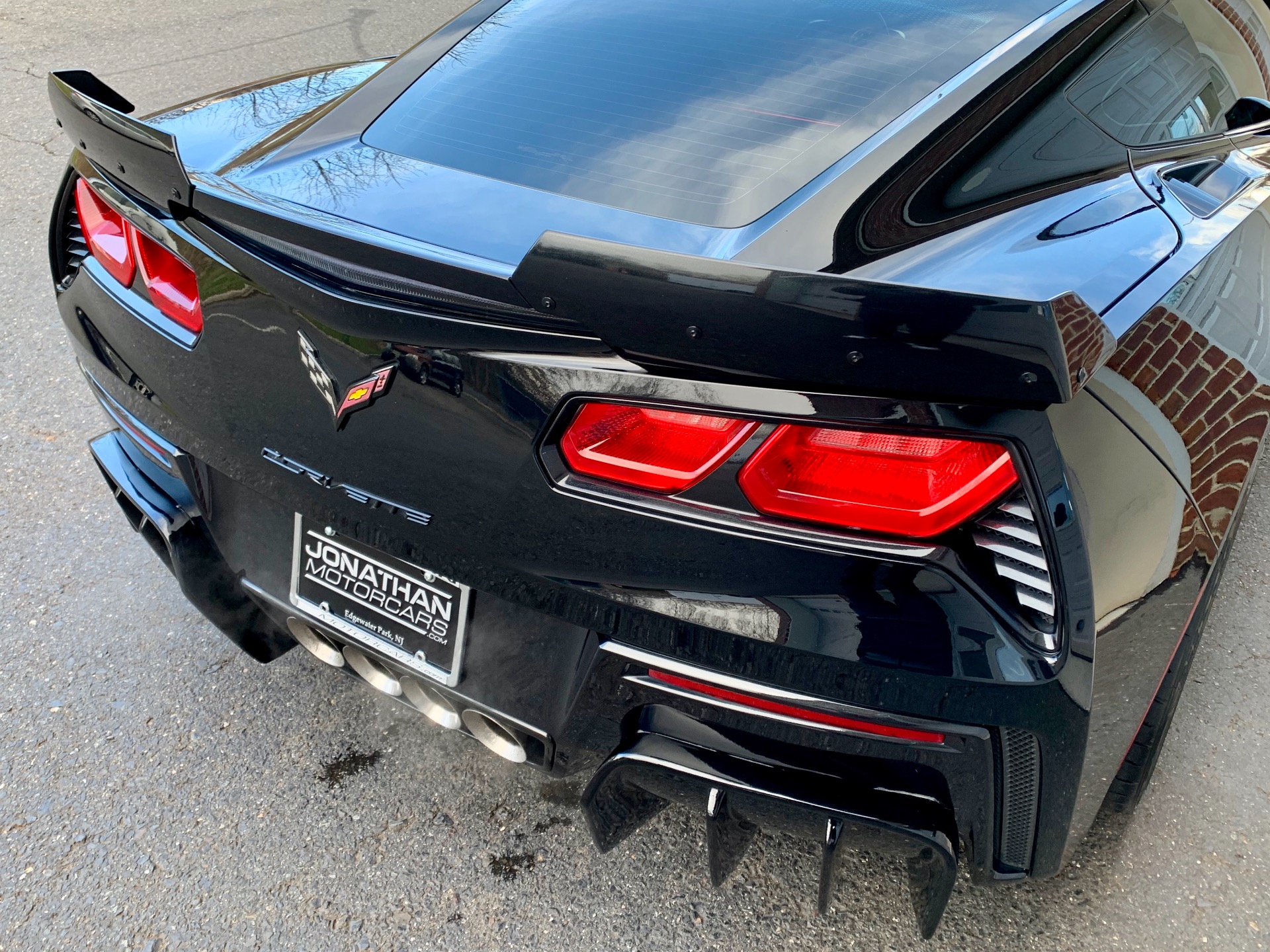2017 Chevrolet Corvette Stingray Z51 2LT Stock # 101734 for sale near ...