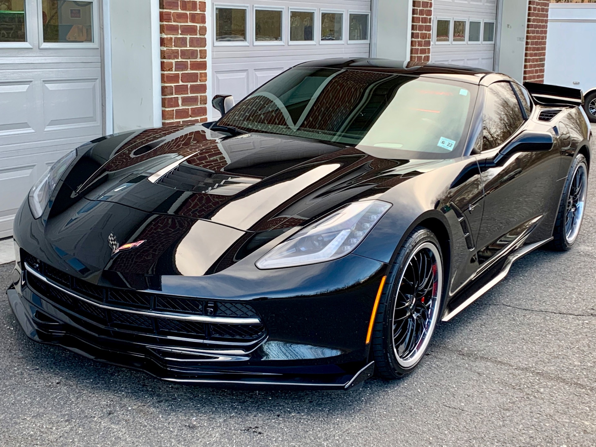 2017 Chevrolet Corvette Stingray Z51 2LT Stock # 101734 for sale near ...