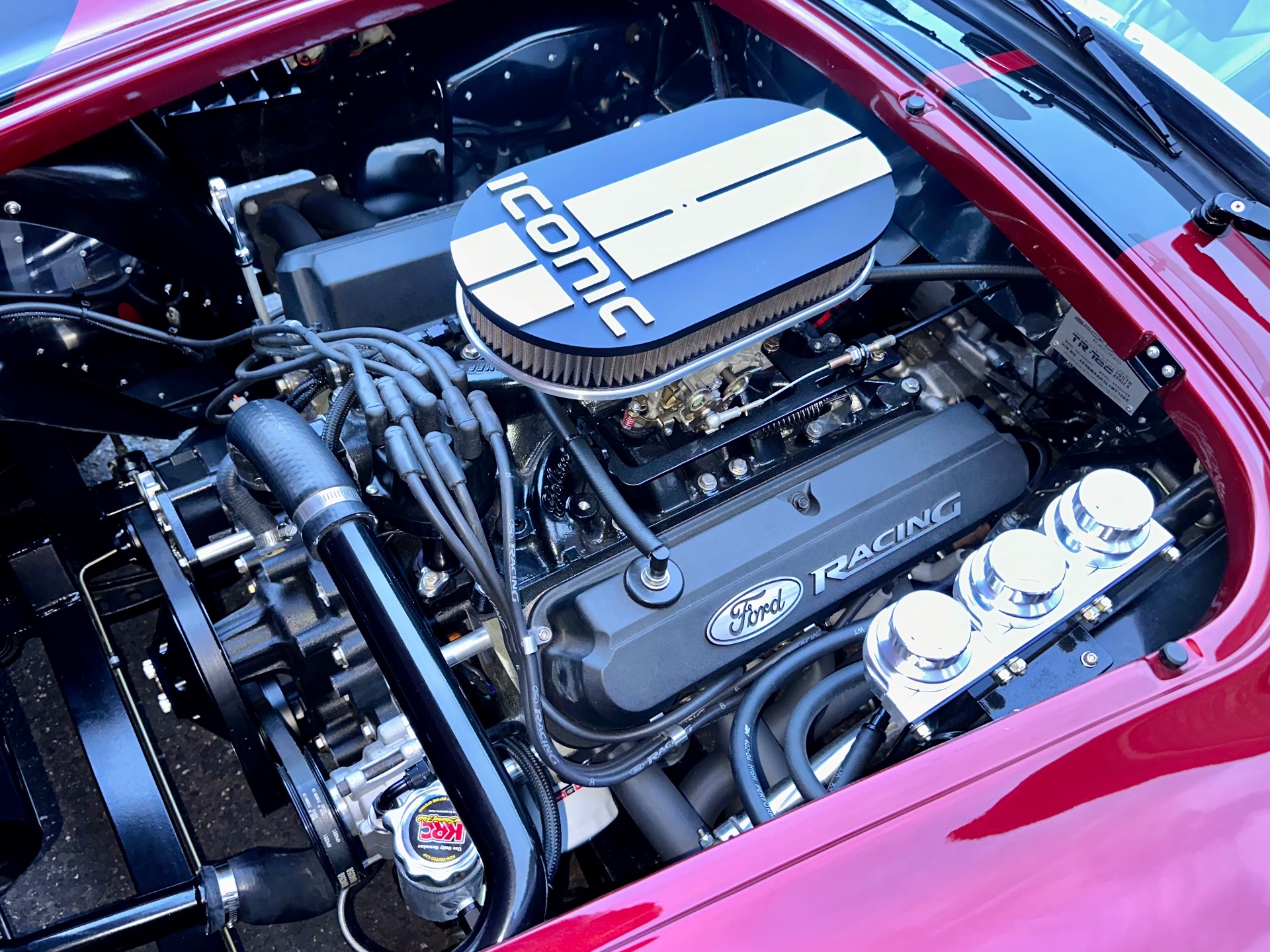 1965 Backdraft Racing Cobra RT4B Stock # MT1065 for sale near Edgewater ...