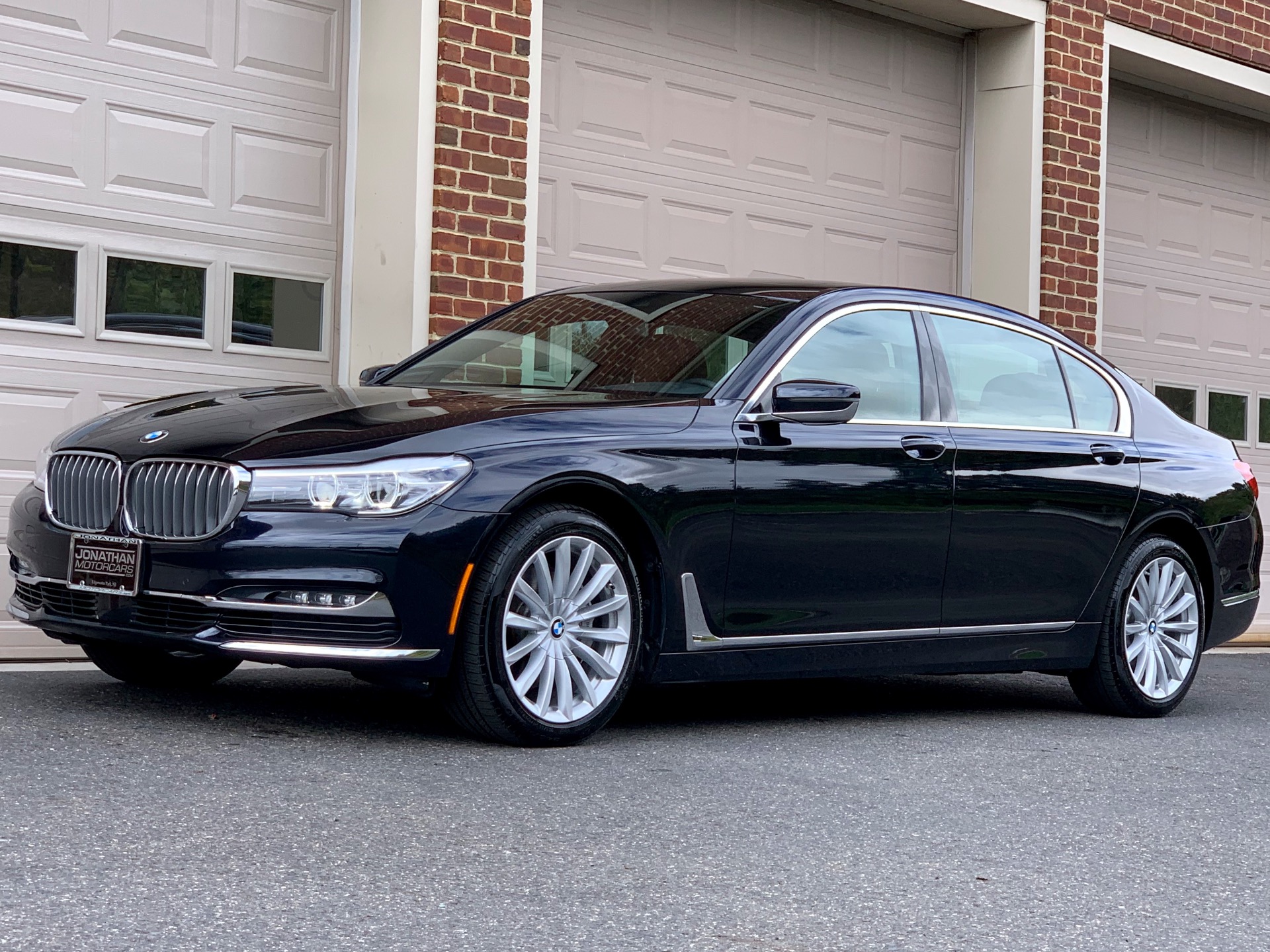2018 BMW 7 Series 740i xDrive Stock # V23878 for sale near Edgewater ...