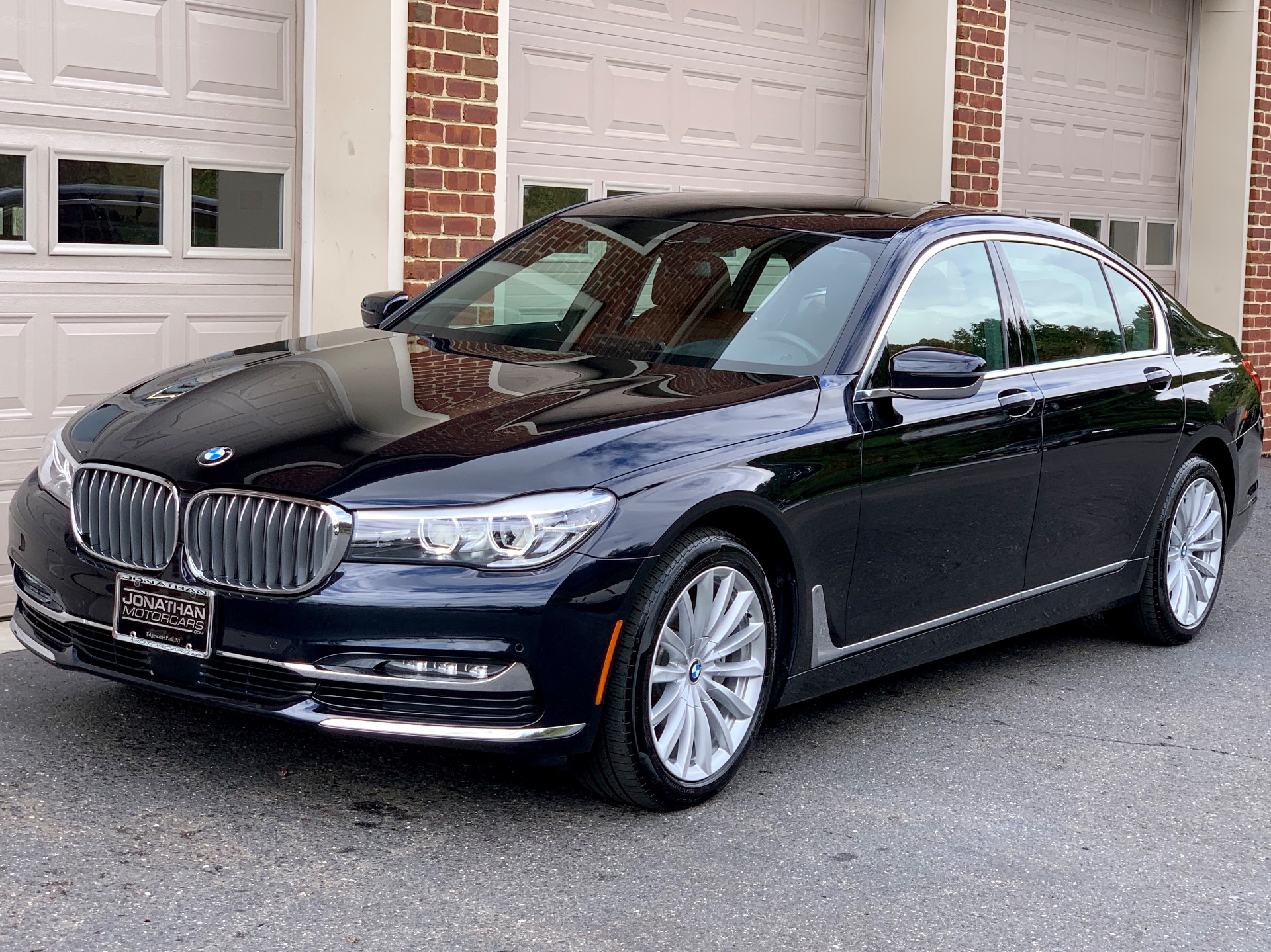 2018 BMW 7 Series 740i xDrive Stock # V23878 for sale near Edgewater ...