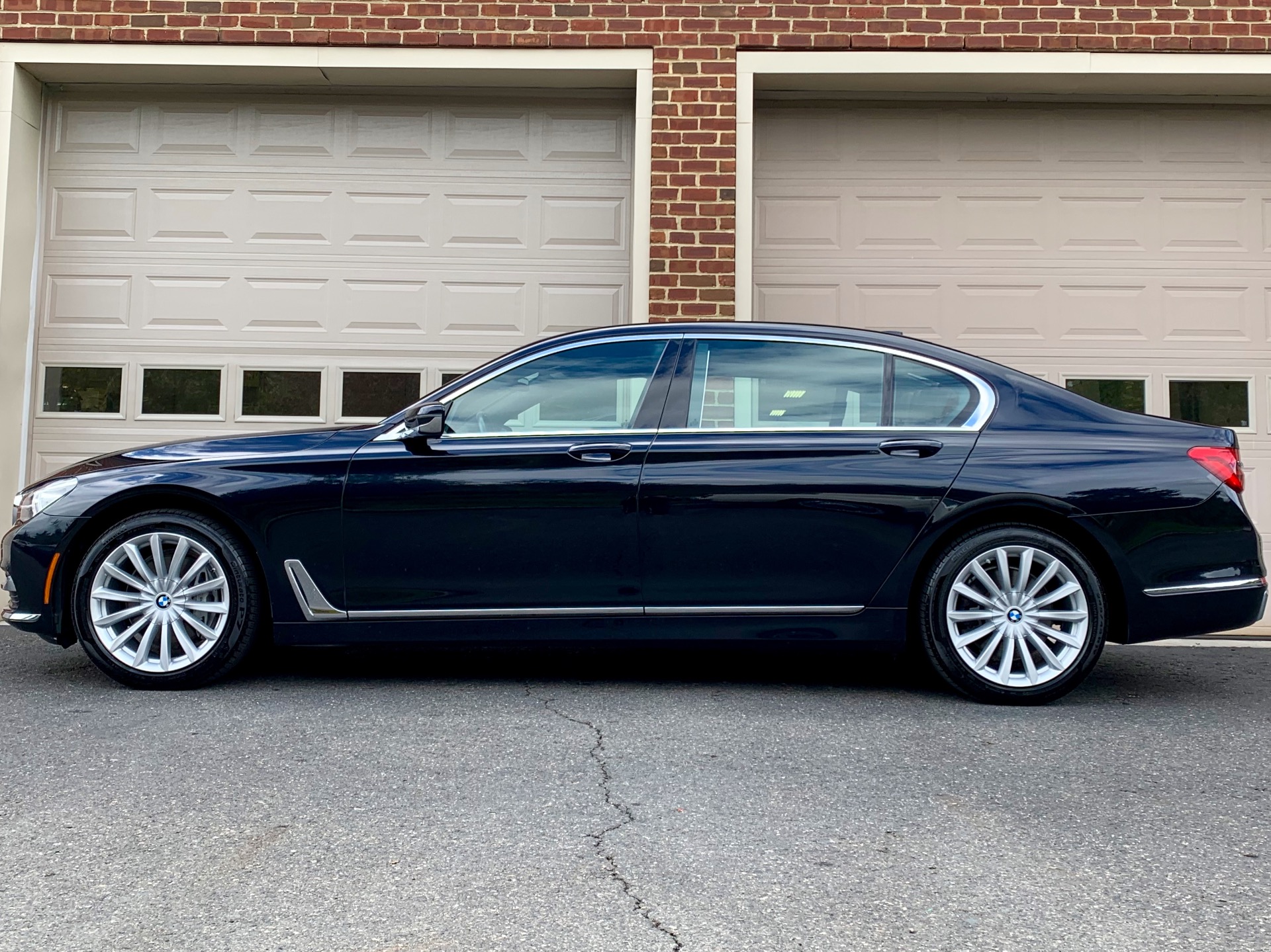 2018 BMW 7 Series 740i xDrive Stock # V23878 for sale near Edgewater ...