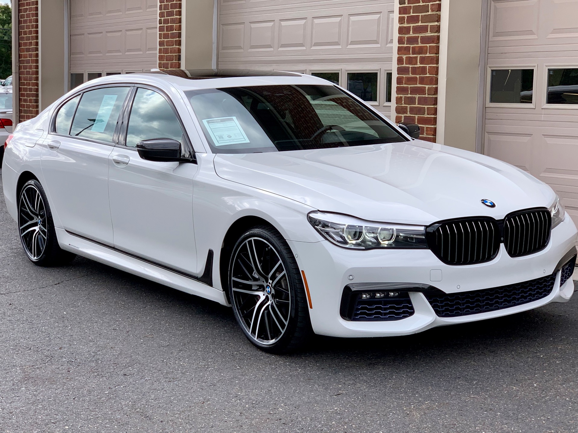 2017 BMW 7 Series 740i Stock # 739629 for sale near Edgewater Park, NJ ...