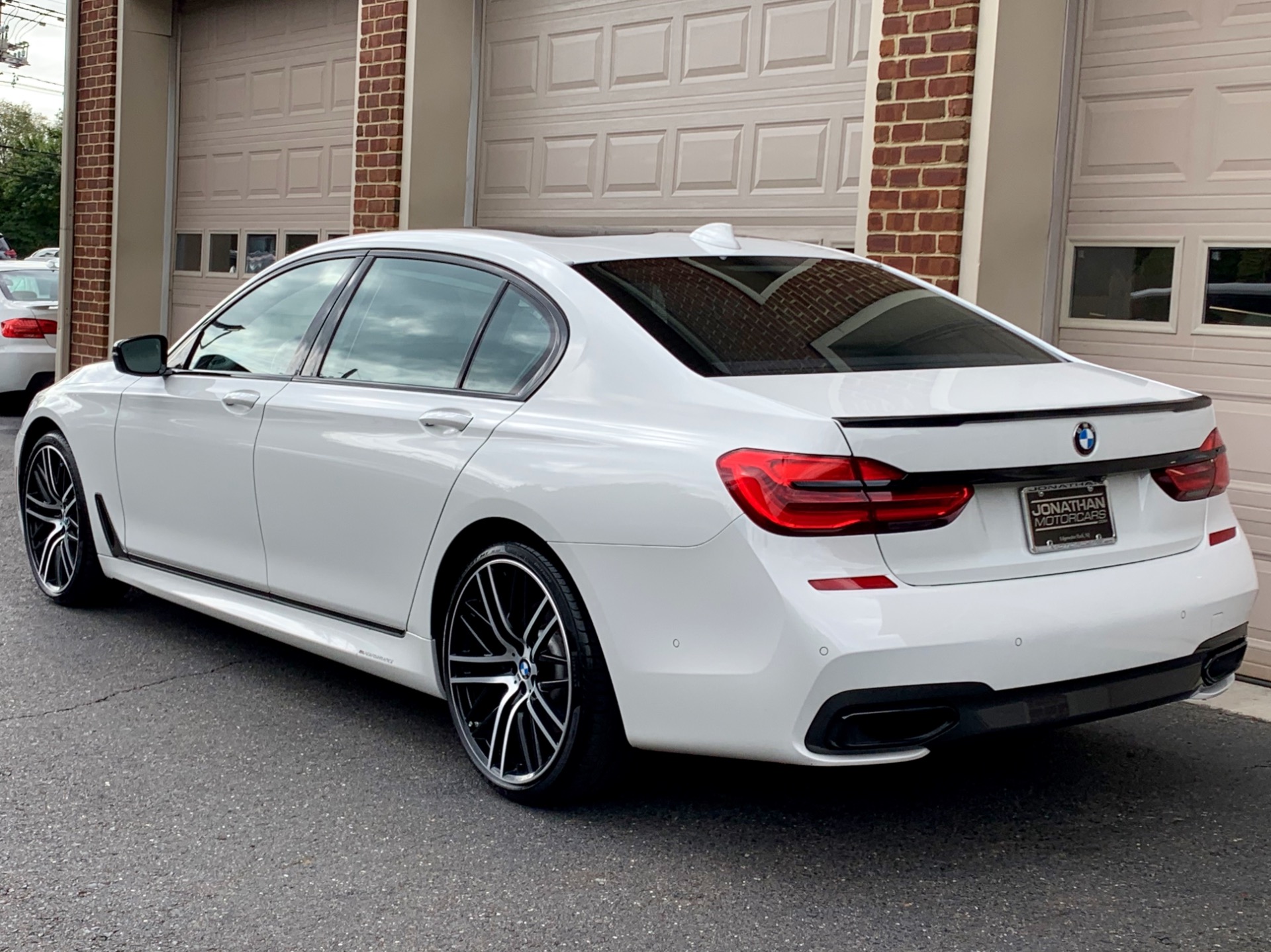 2017 BMW 7 Series 740i Stock # 739629 for sale near Edgewater Park, NJ ...