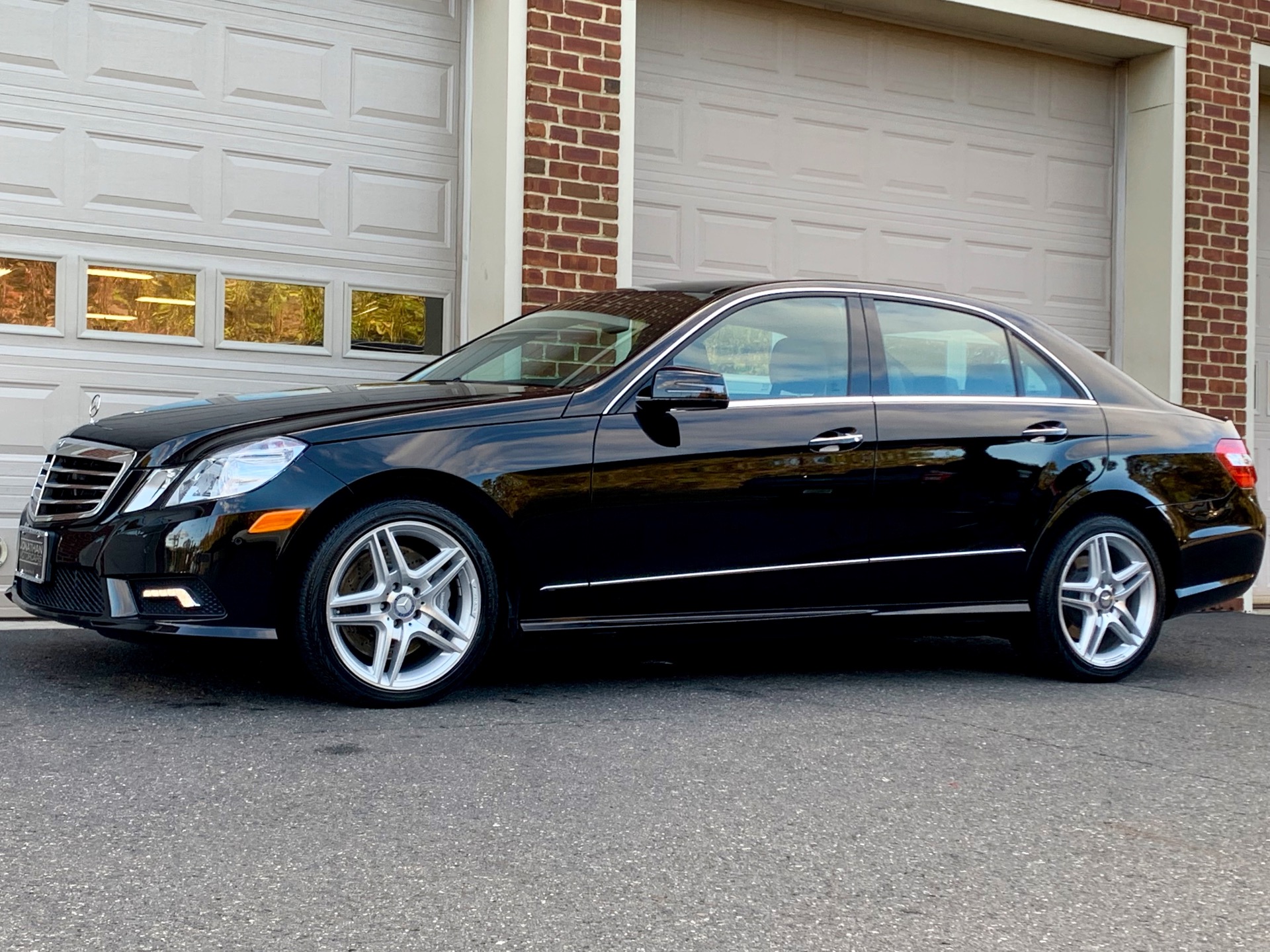 2011 Mercedes-Benz E-Class E 550 Sport 4MATIC Stock # 319131 for sale ...