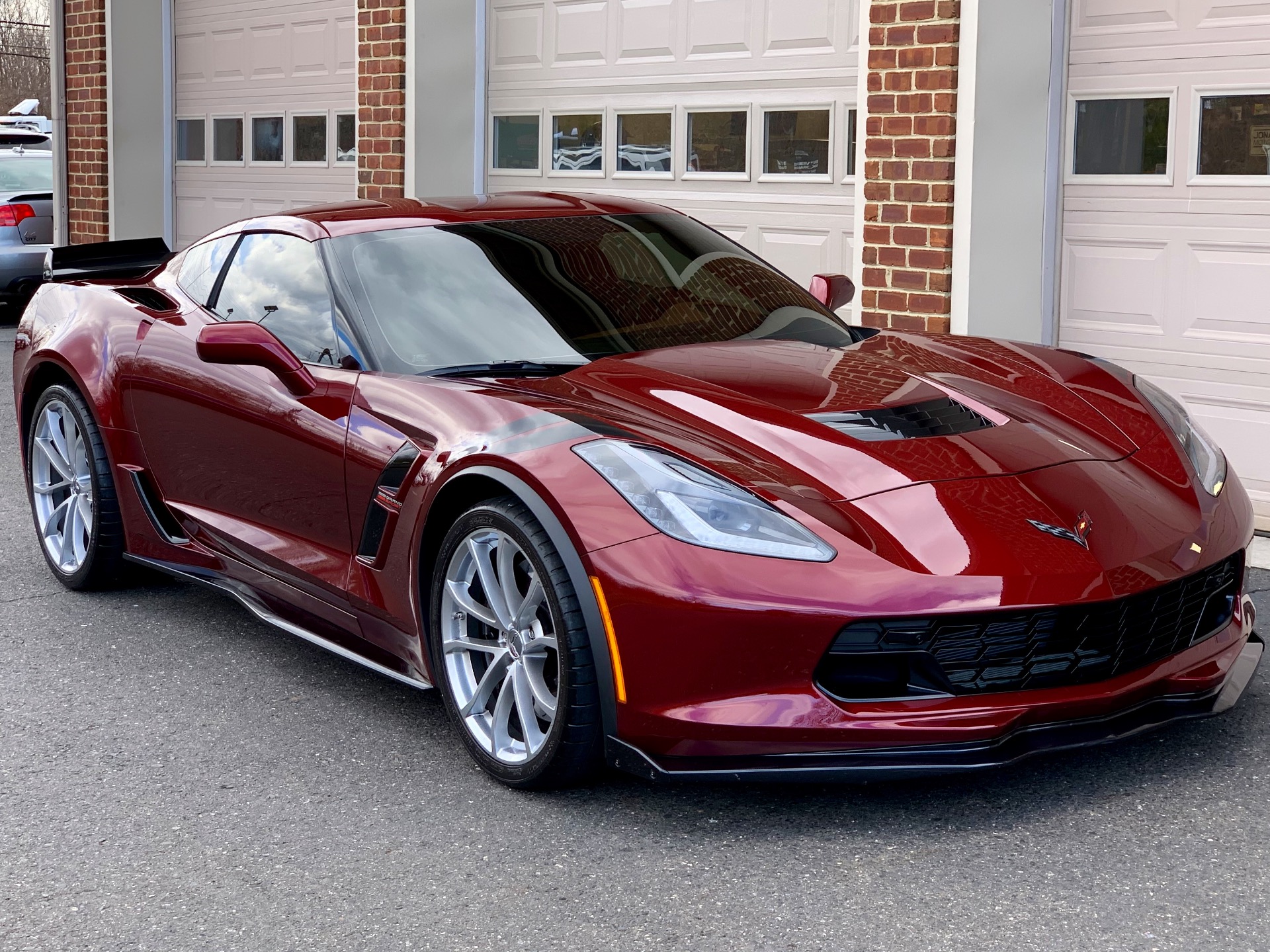 2019 Chevrolet Corvette Grand Sport 2LT Stock # 123175 for sale near ...