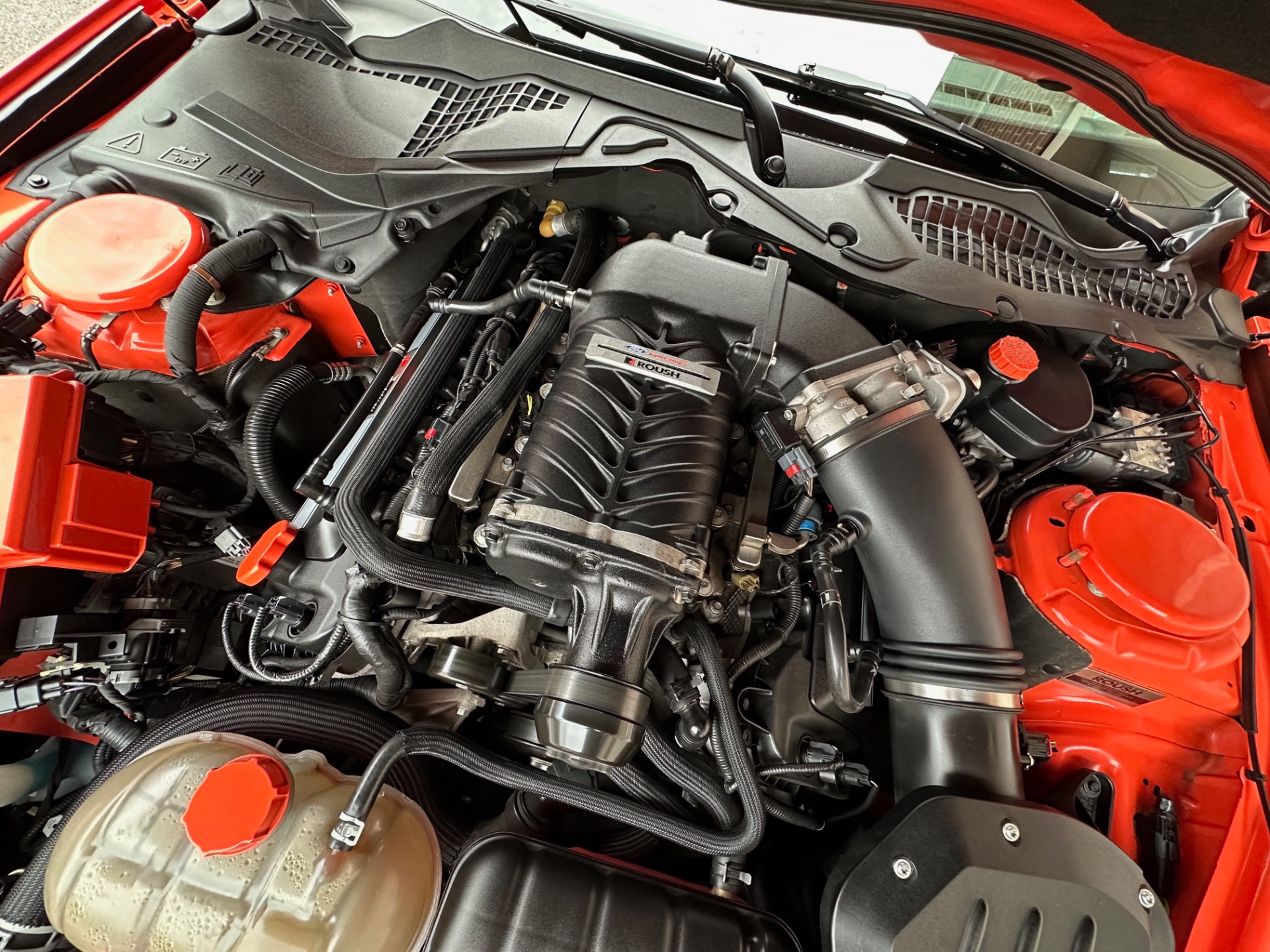 2015 Ford Mustang GT Premium Roush Stage 3 Stock # 384024 for sale near ...