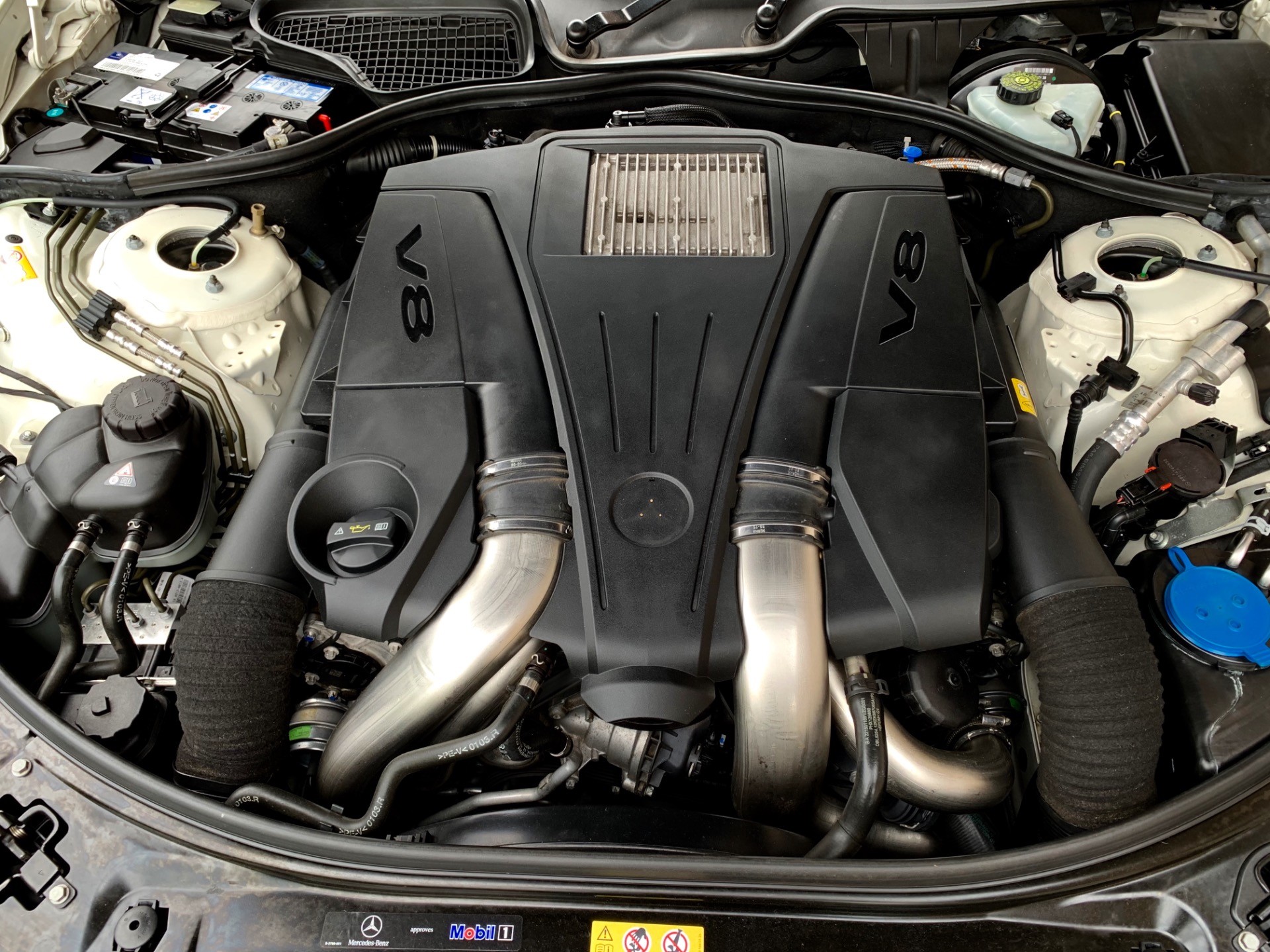 2013 Mercedes-Benz S-Class S 550 4MATIC Stock # 510103 for sale near ...