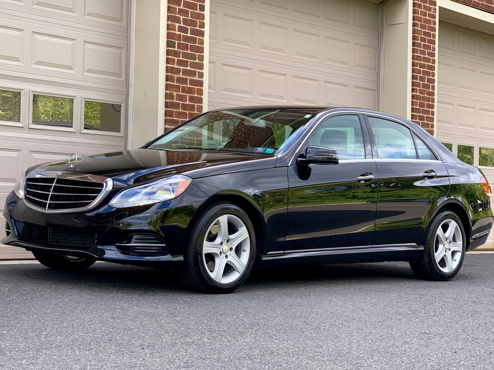2014 Mercedes-Benz E-Class E 350 Luxury 4MATIC Stock # 885095 for sale ...