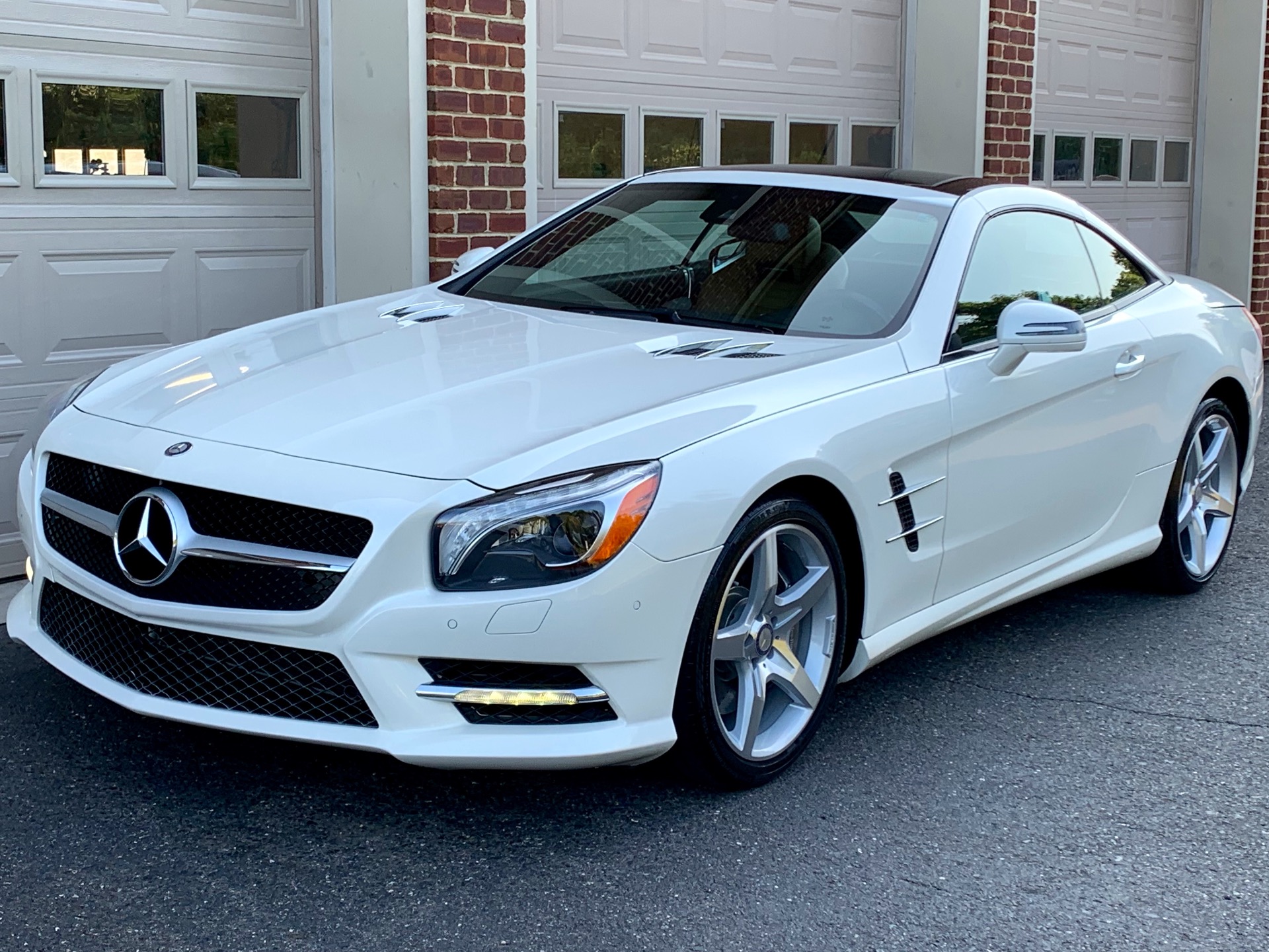 2015 Mercedes-Benz SL-Class SL 400 Stock # 034008 for sale near ...