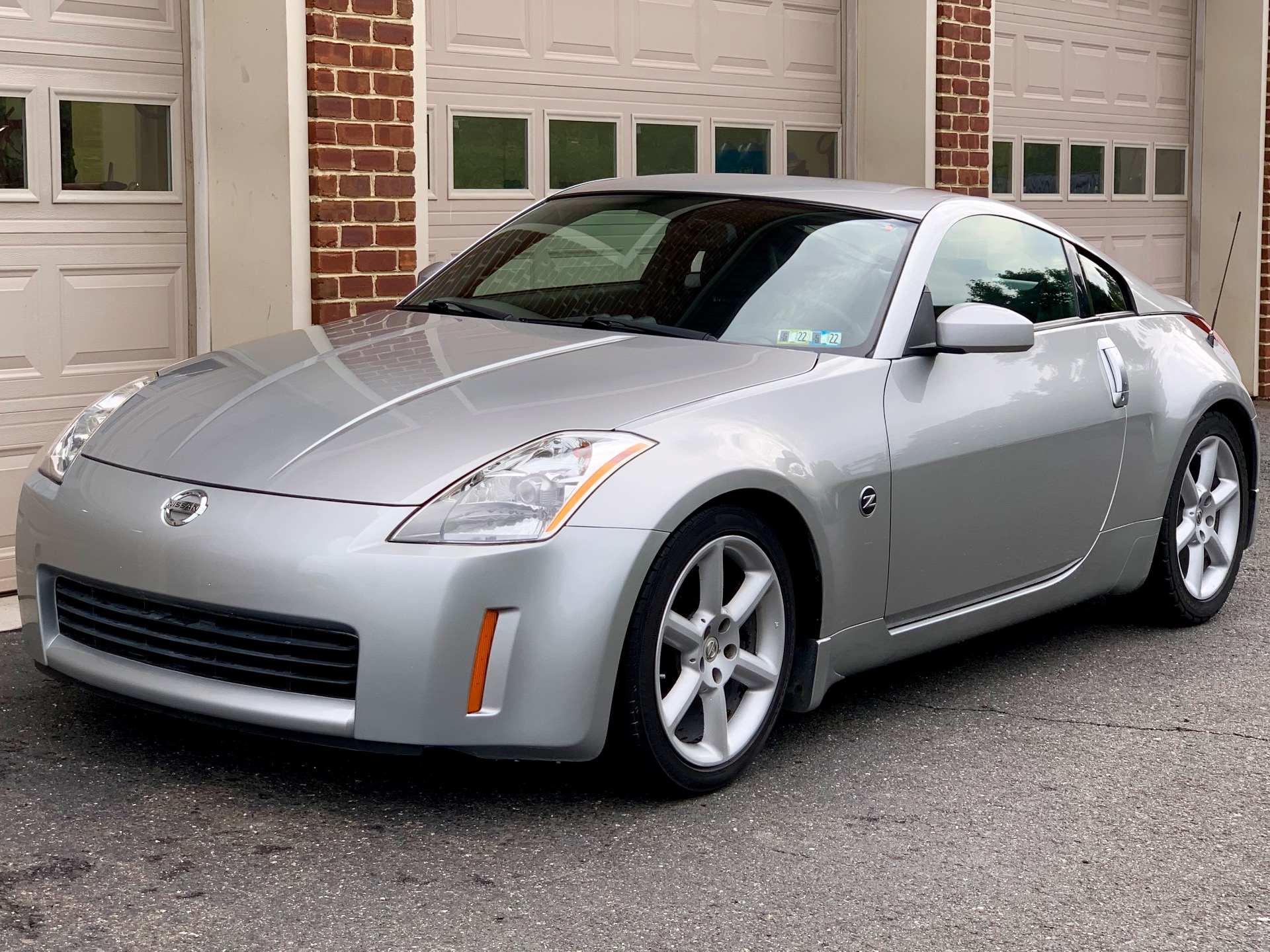 2003 Nissan 350Z Touring Stock # 101786 for sale near Edgewater Park ...