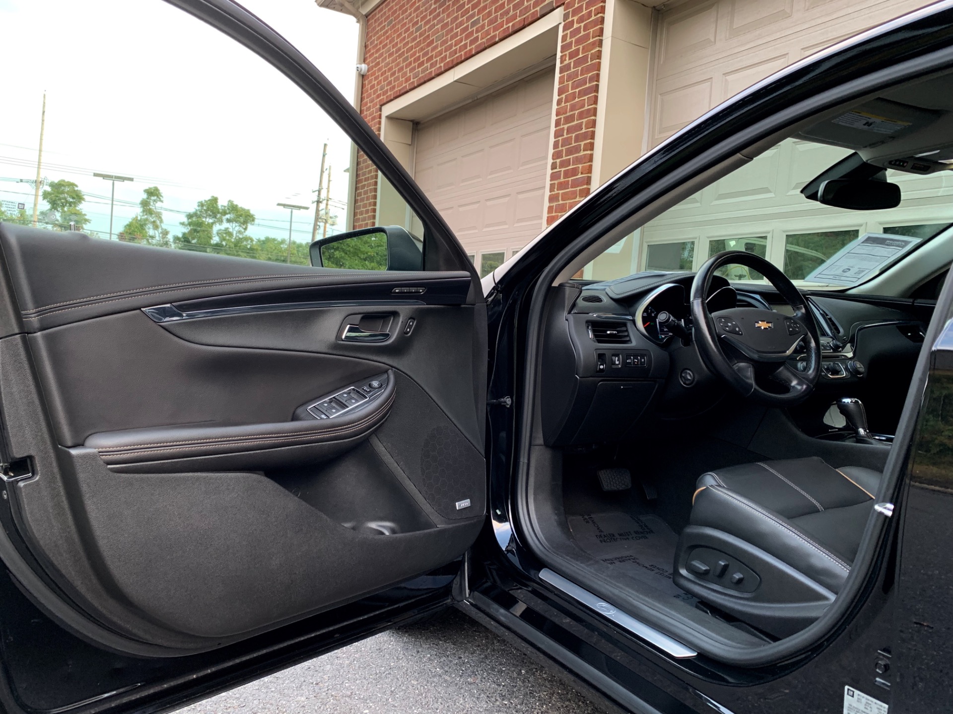 2018 Chevrolet Impala Premier Stock # 104856 for sale near Edgewater ...