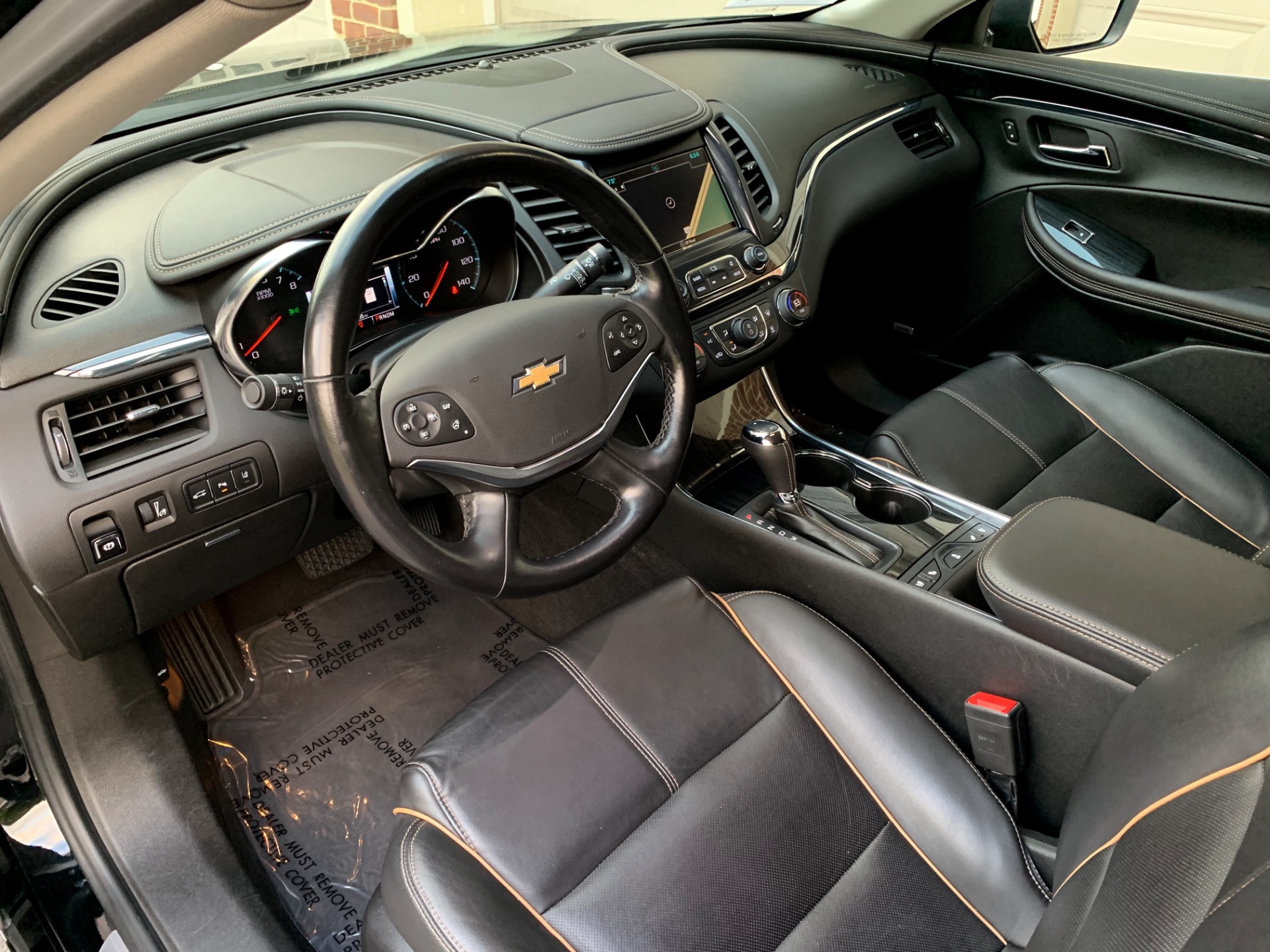 2018 Chevrolet Impala Premier Stock # 104856 for sale near Edgewater ...