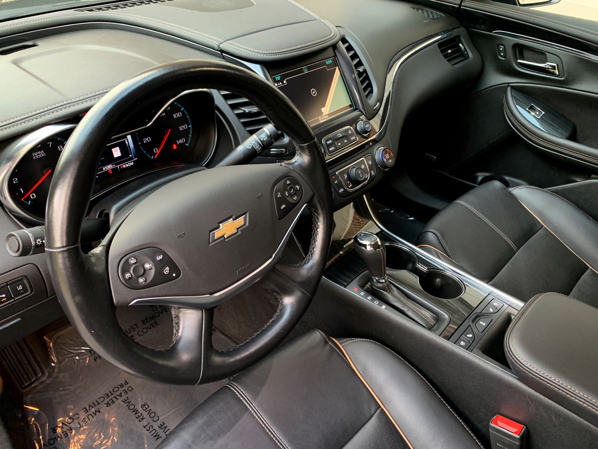 2018 Chevrolet Impala Premier Stock # 104856 for sale near Edgewater ...