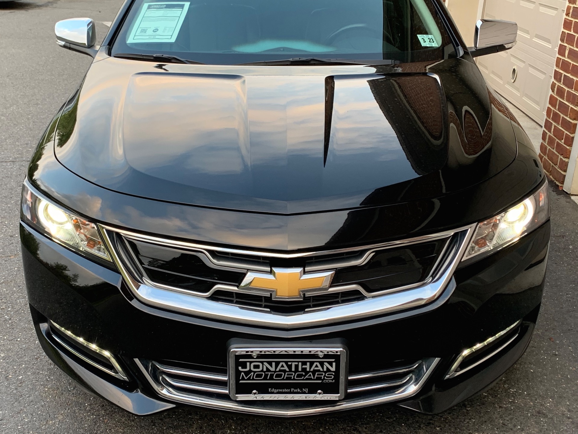 2018 Chevrolet Impala Premier Stock # 104856 for sale near Edgewater ...