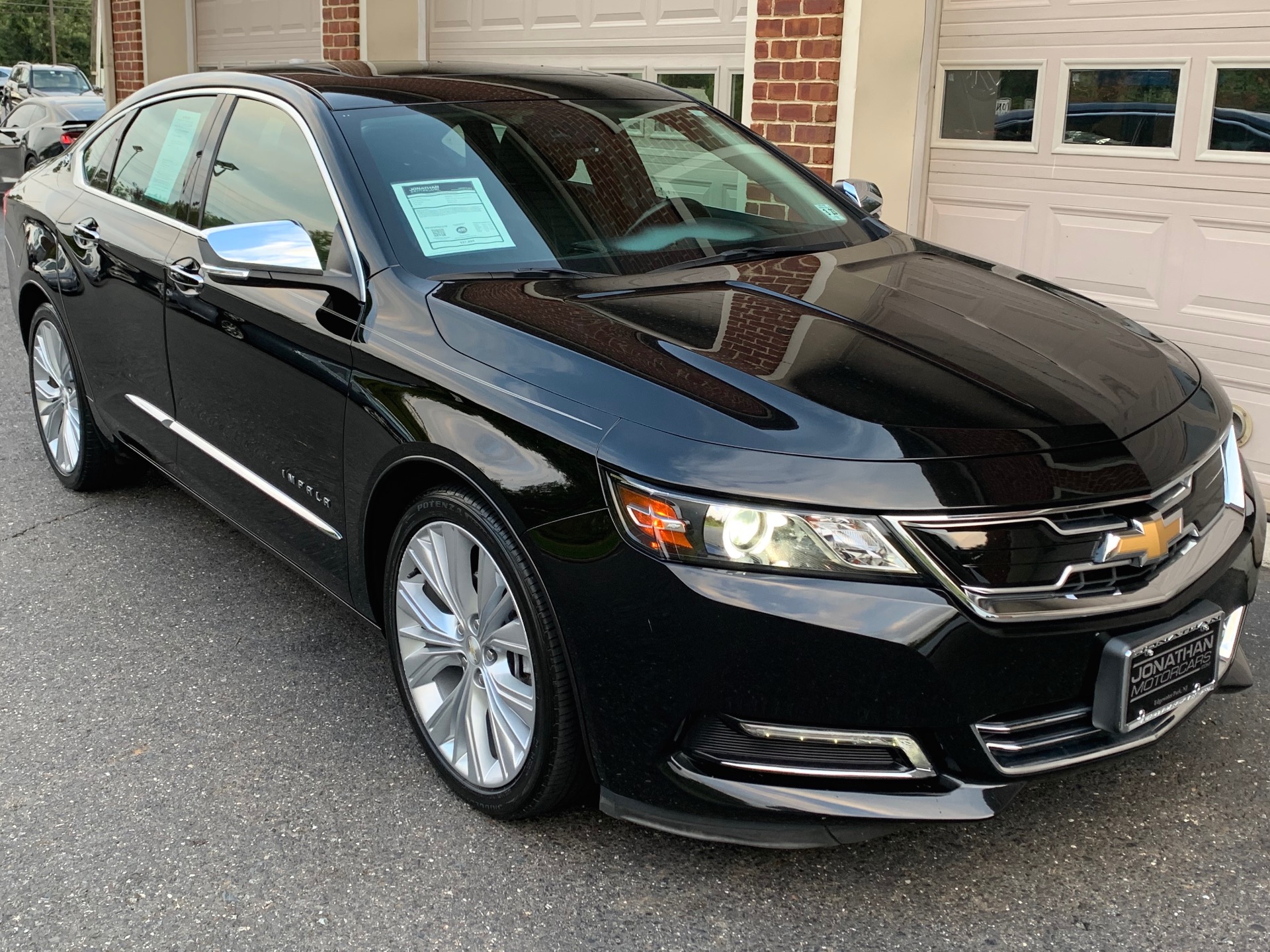2018 Chevrolet Impala Premier Stock # 104856 for sale near Edgewater ...