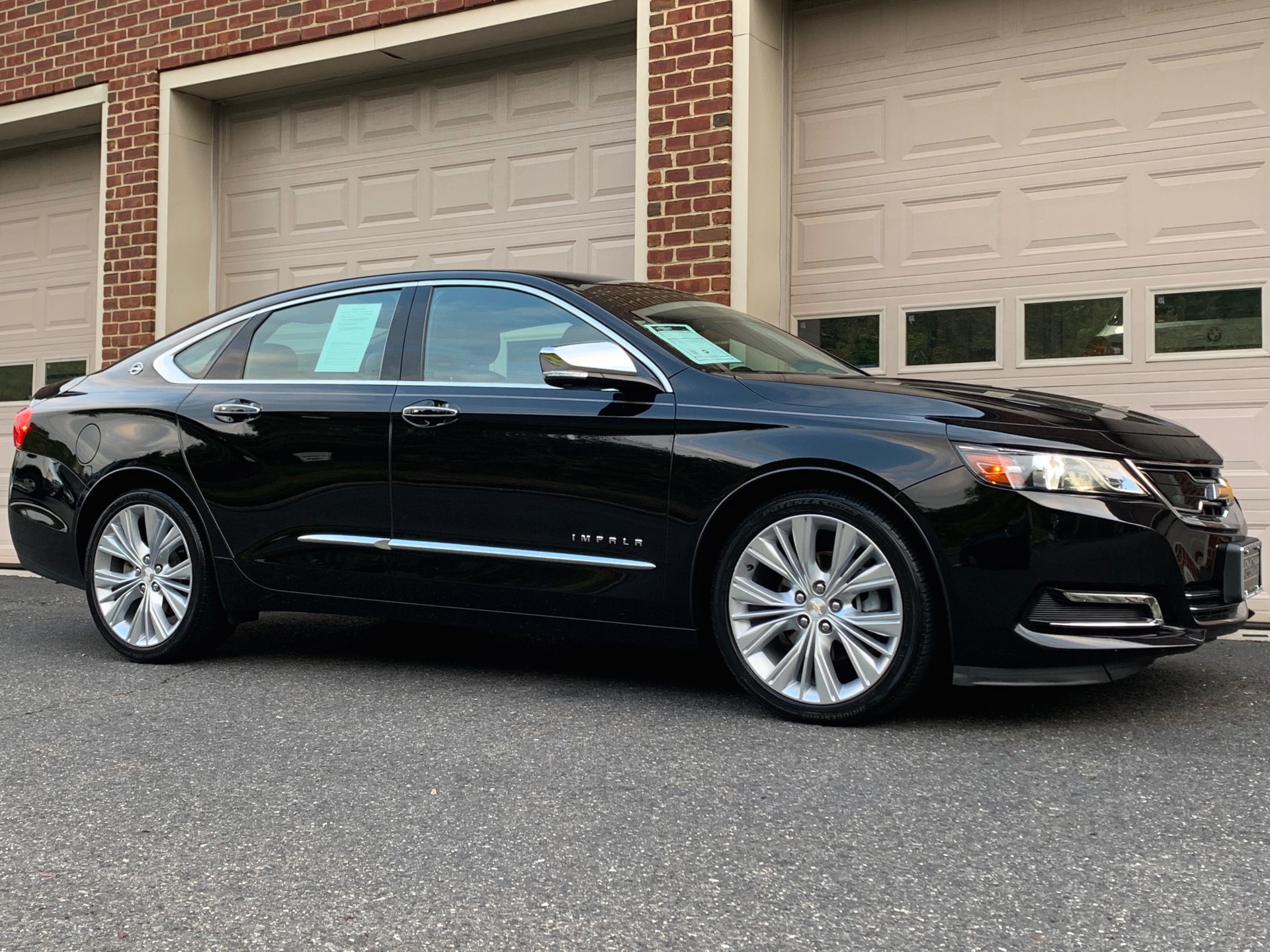 2018 Chevrolet Impala Premier Stock # 104856 for sale near Edgewater ...