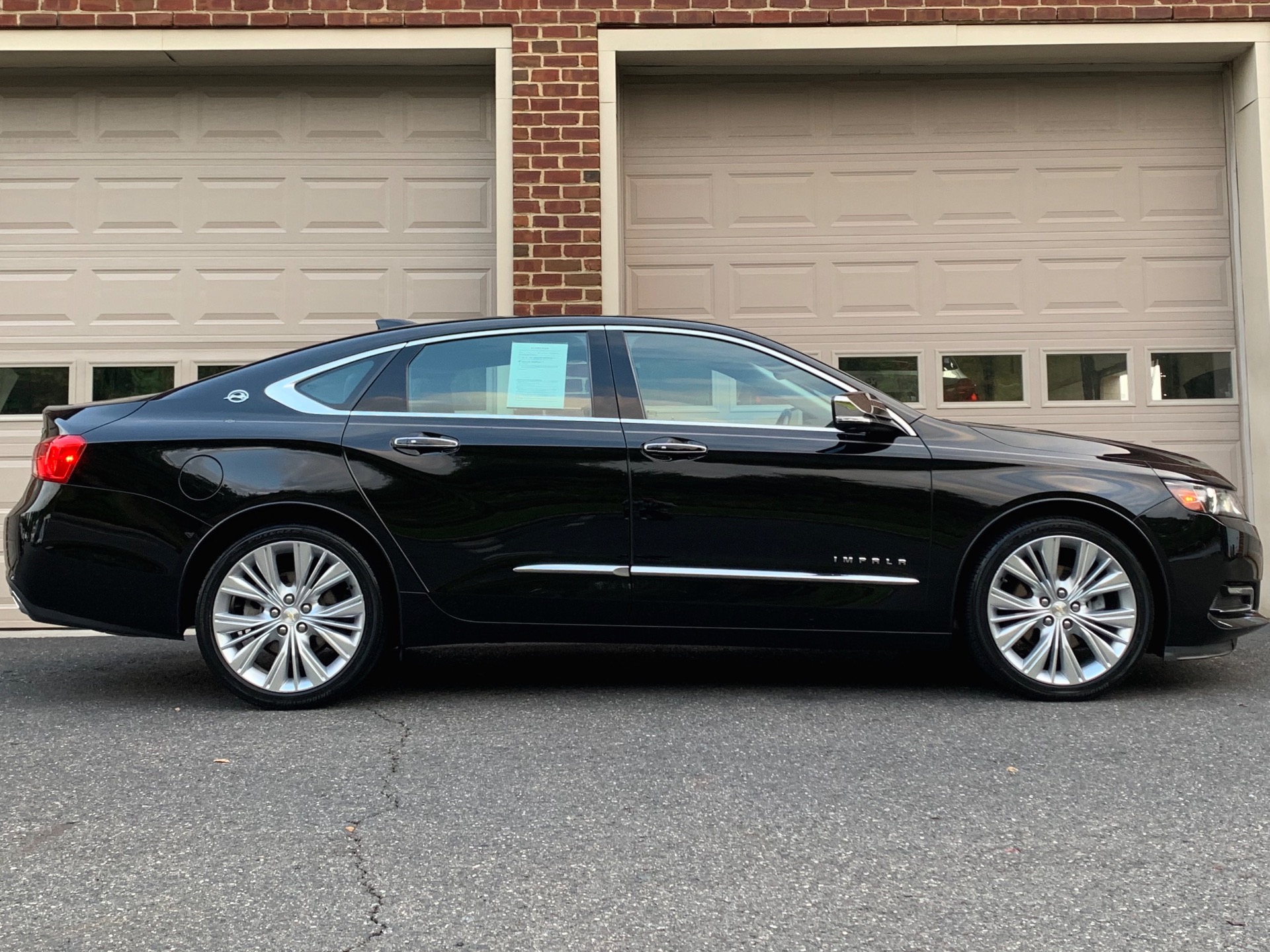 2018 Chevrolet Impala Premier Stock # 104856 for sale near Edgewater ...