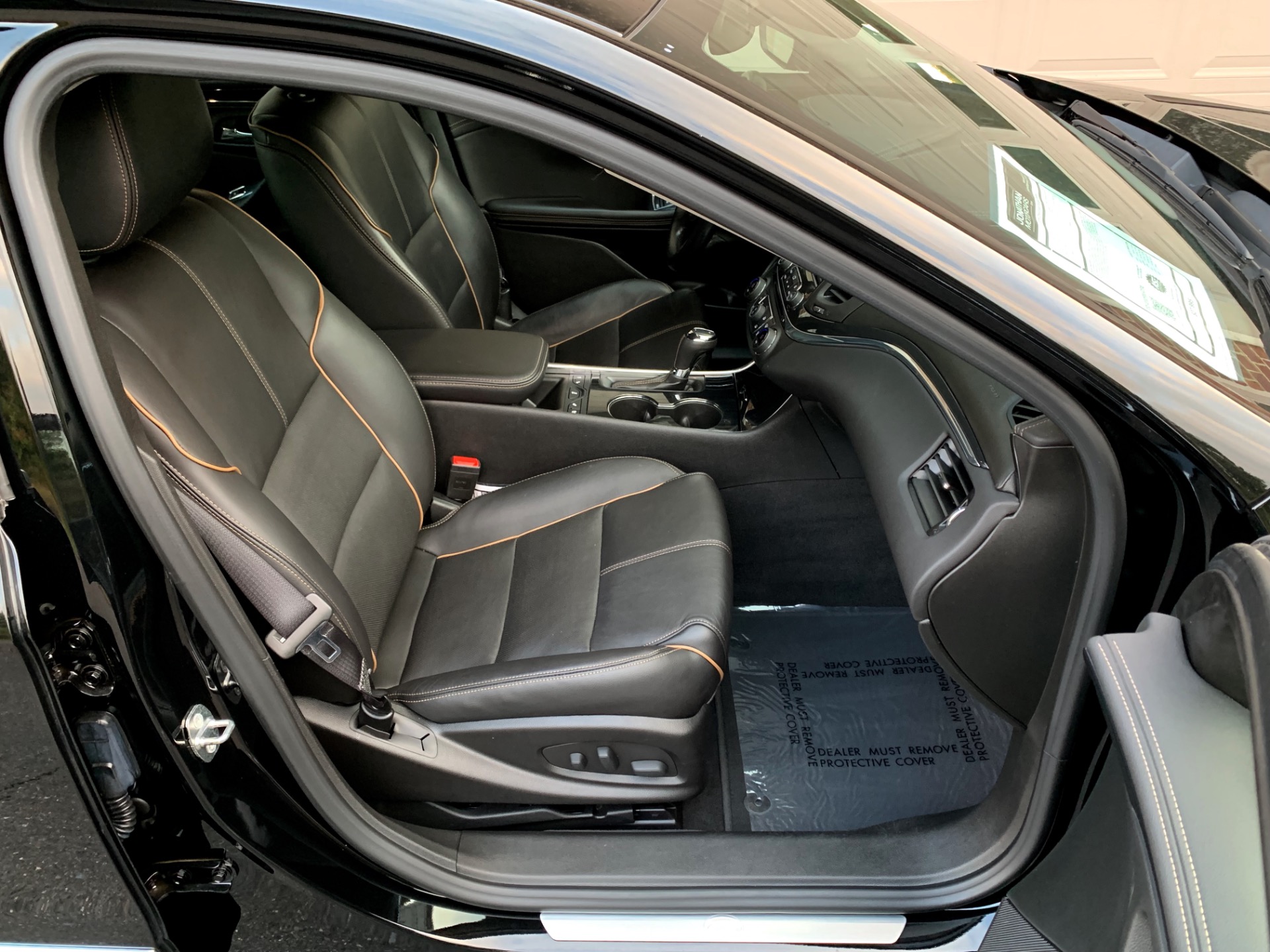 2018 Chevrolet Impala Premier Stock # 104856 for sale near Edgewater ...