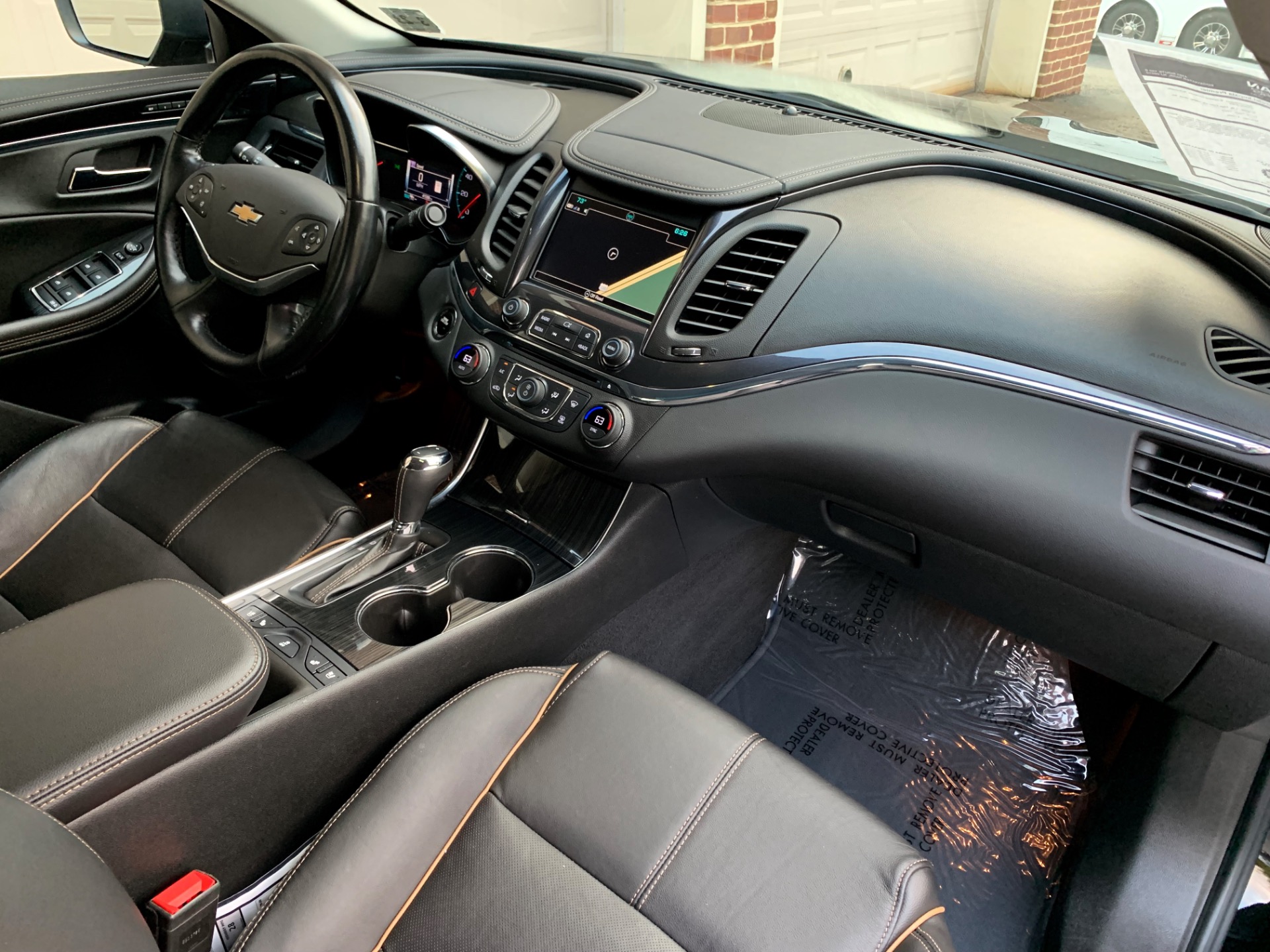 2018 Chevrolet Impala Premier Stock # 104856 for sale near Edgewater ...