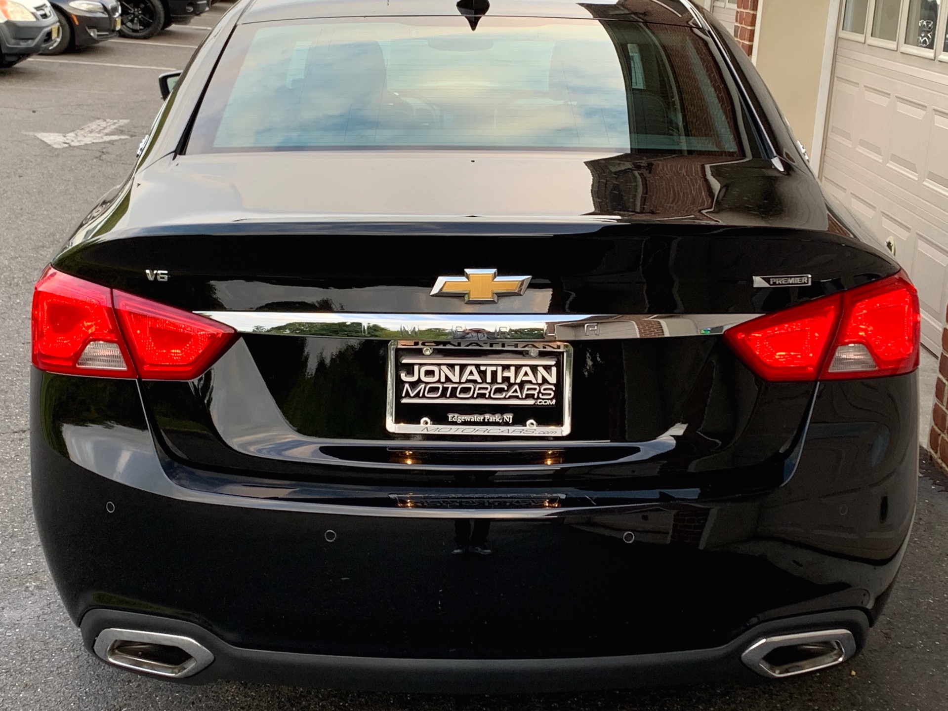 2018 Chevrolet Impala Premier Stock # 104856 for sale near Edgewater ...