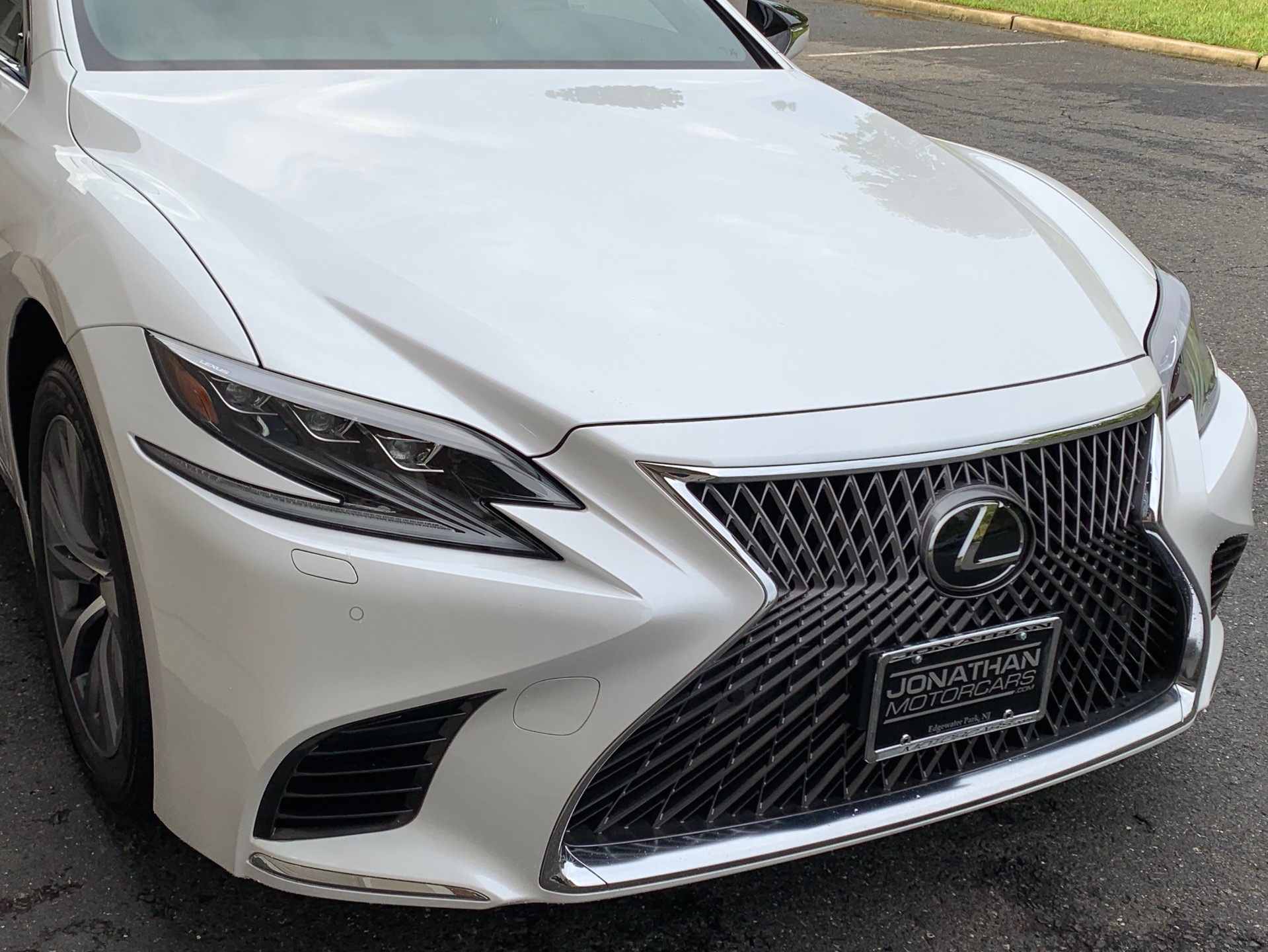 2019 Lexus LS 500 Stock # 005707 for sale near Edgewater Park, NJ | NJ ...