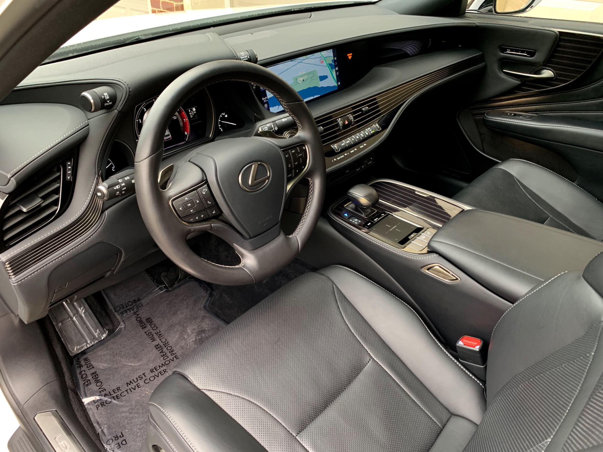 2019 Lexus LS 500 Stock # 005707 for sale near Edgewater Park, NJ | NJ ...
