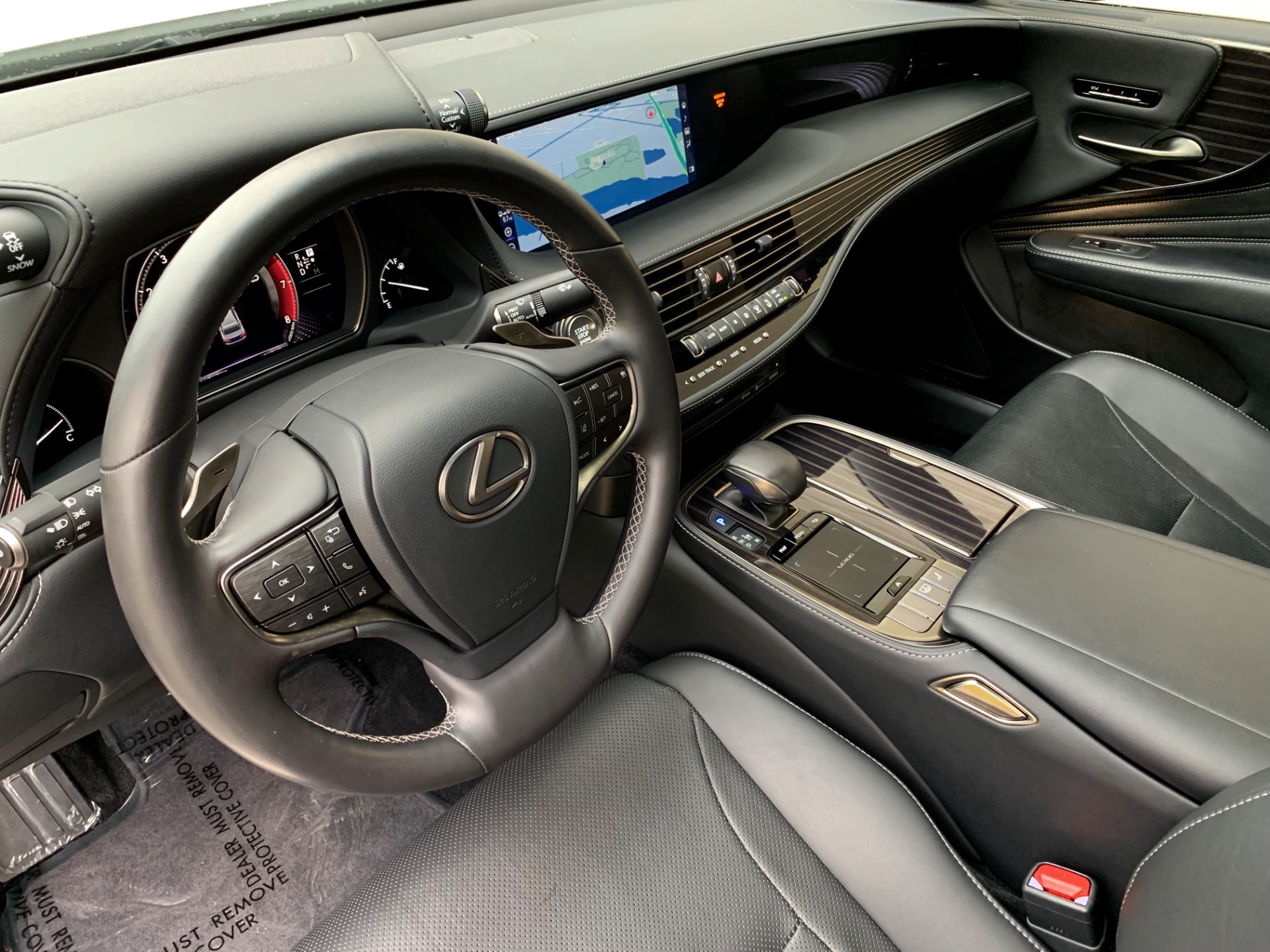 2019 Lexus LS 500 Stock # 005707 for sale near Edgewater Park, NJ | NJ ...