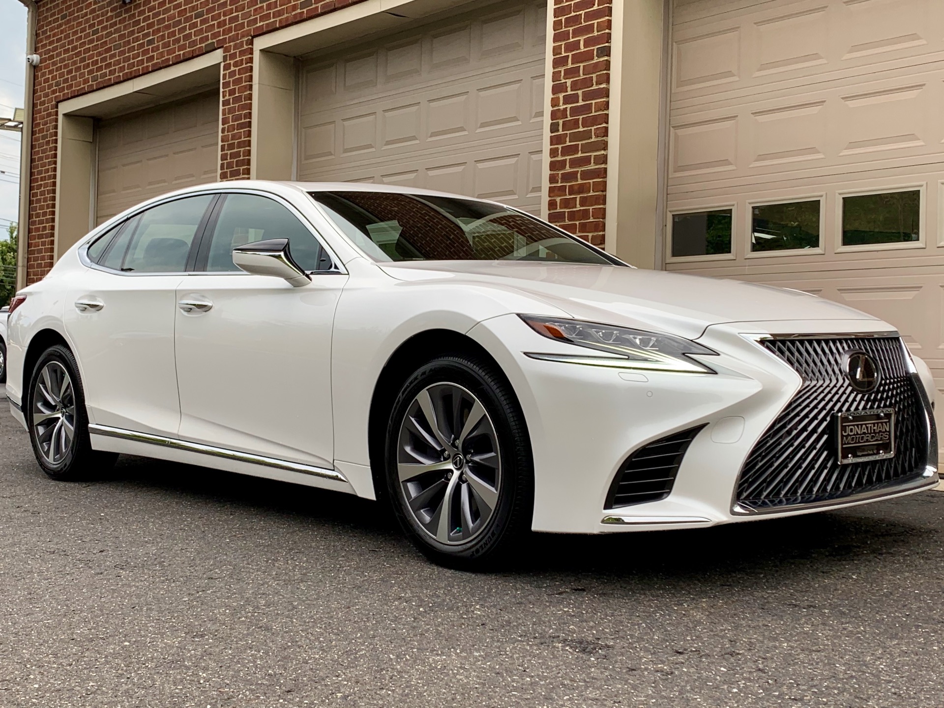 2019 Lexus LS 500 Stock # 005707 for sale near Edgewater Park, NJ | NJ ...