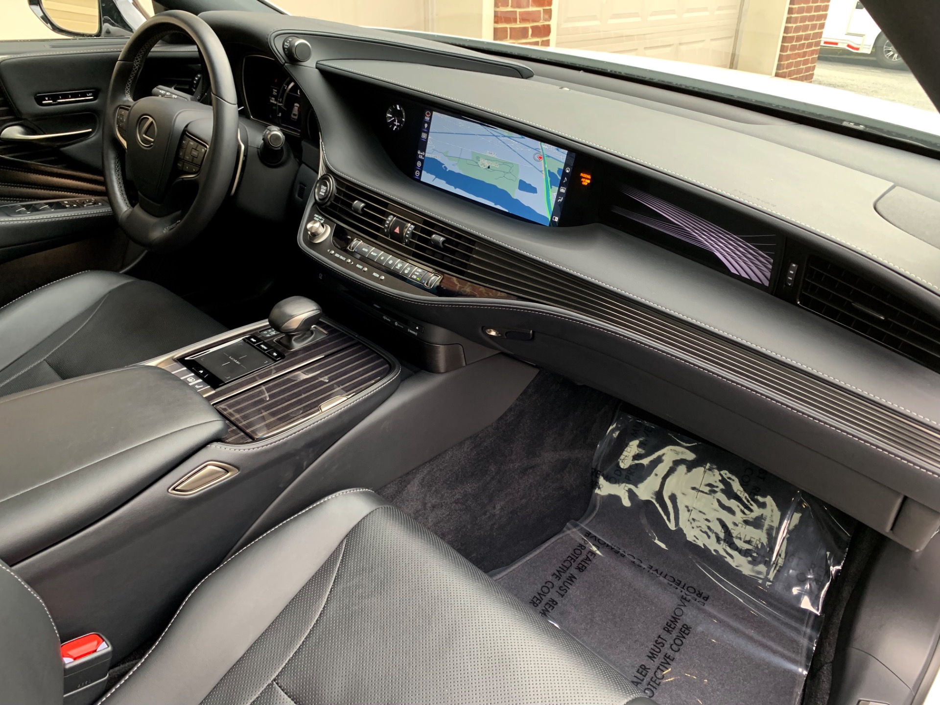 2019 Lexus LS 500 Stock # 005707 for sale near Edgewater Park, NJ | NJ ...
