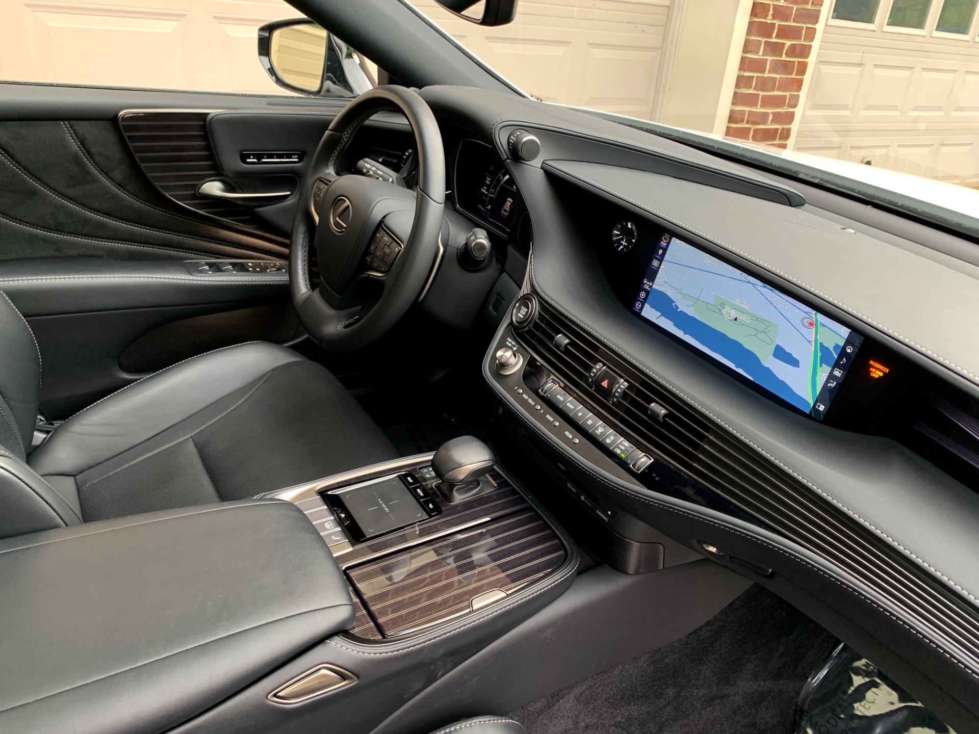 2019 Lexus LS 500 Stock # 005707 for sale near Edgewater Park, NJ | NJ ...