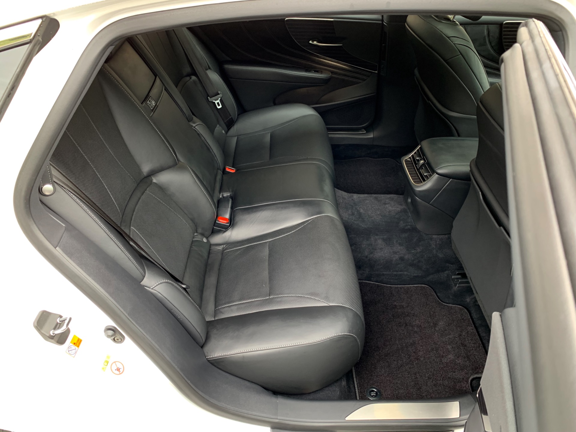 2019 Lexus LS 500 Stock # 005707 for sale near Edgewater Park, NJ | NJ ...