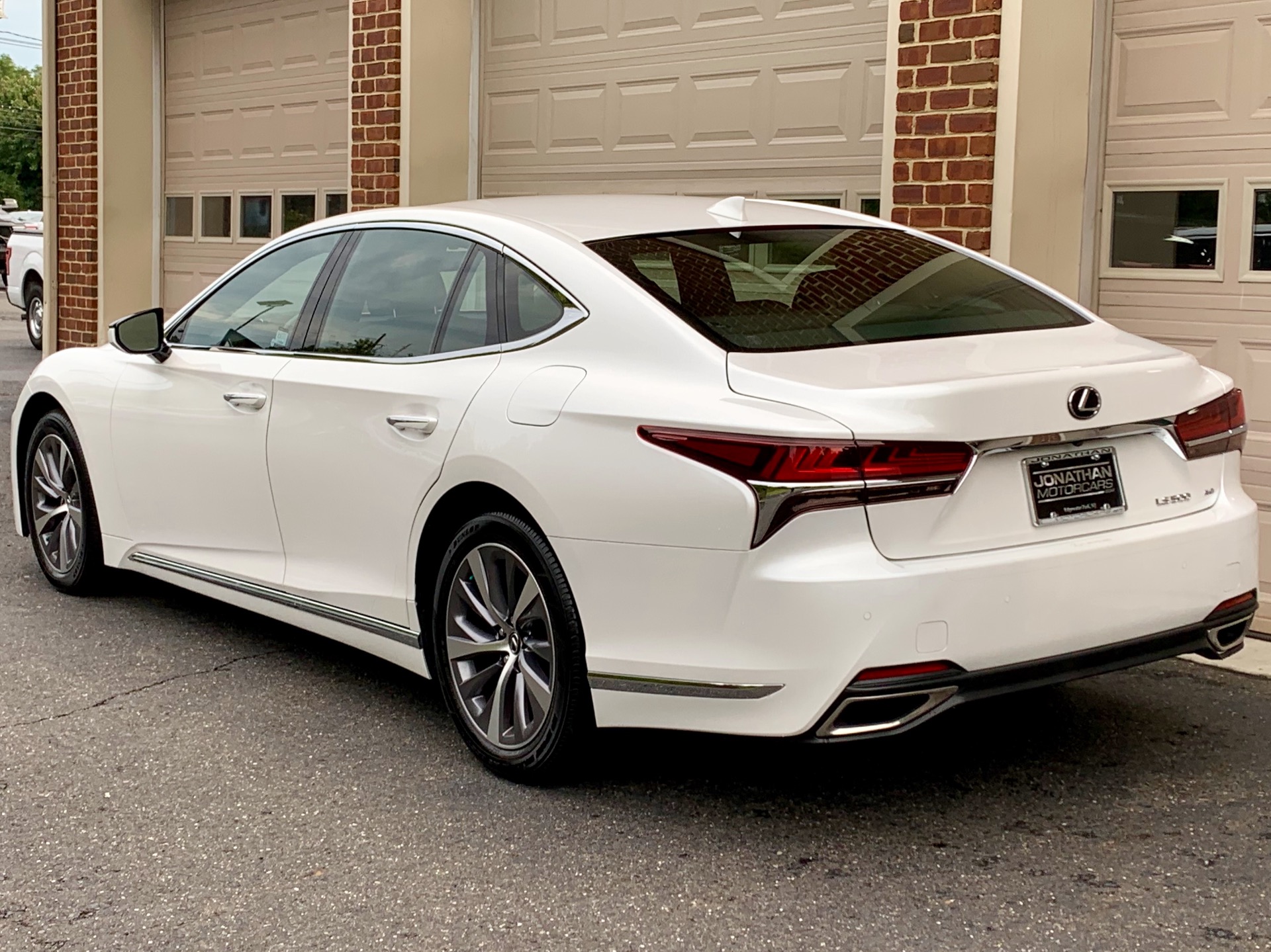 2019 Lexus LS 500 Stock # 005707 for sale near Edgewater Park, NJ | NJ ...