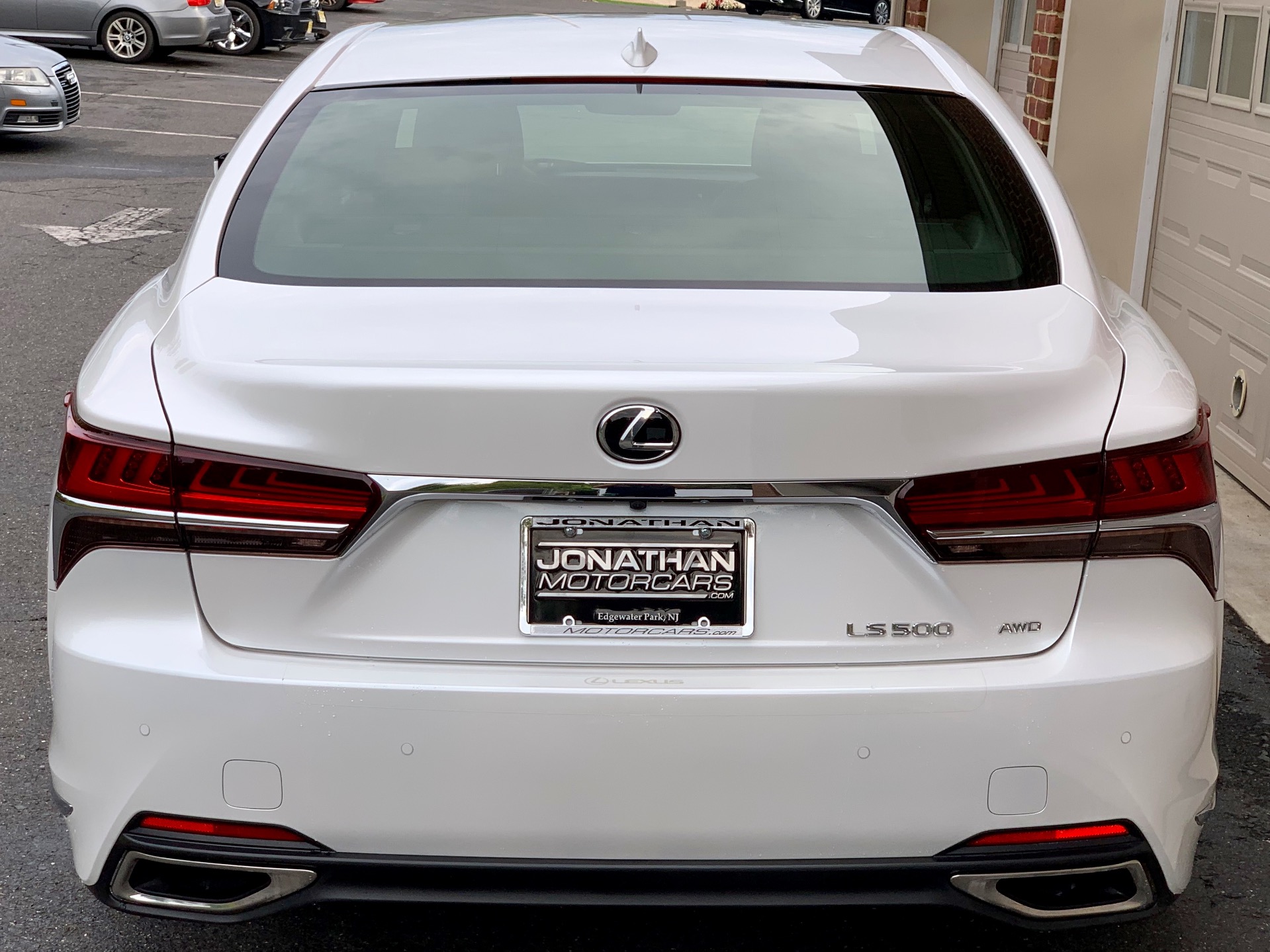 2019 Lexus LS 500 Stock # 005707 for sale near Edgewater Park, NJ | NJ ...