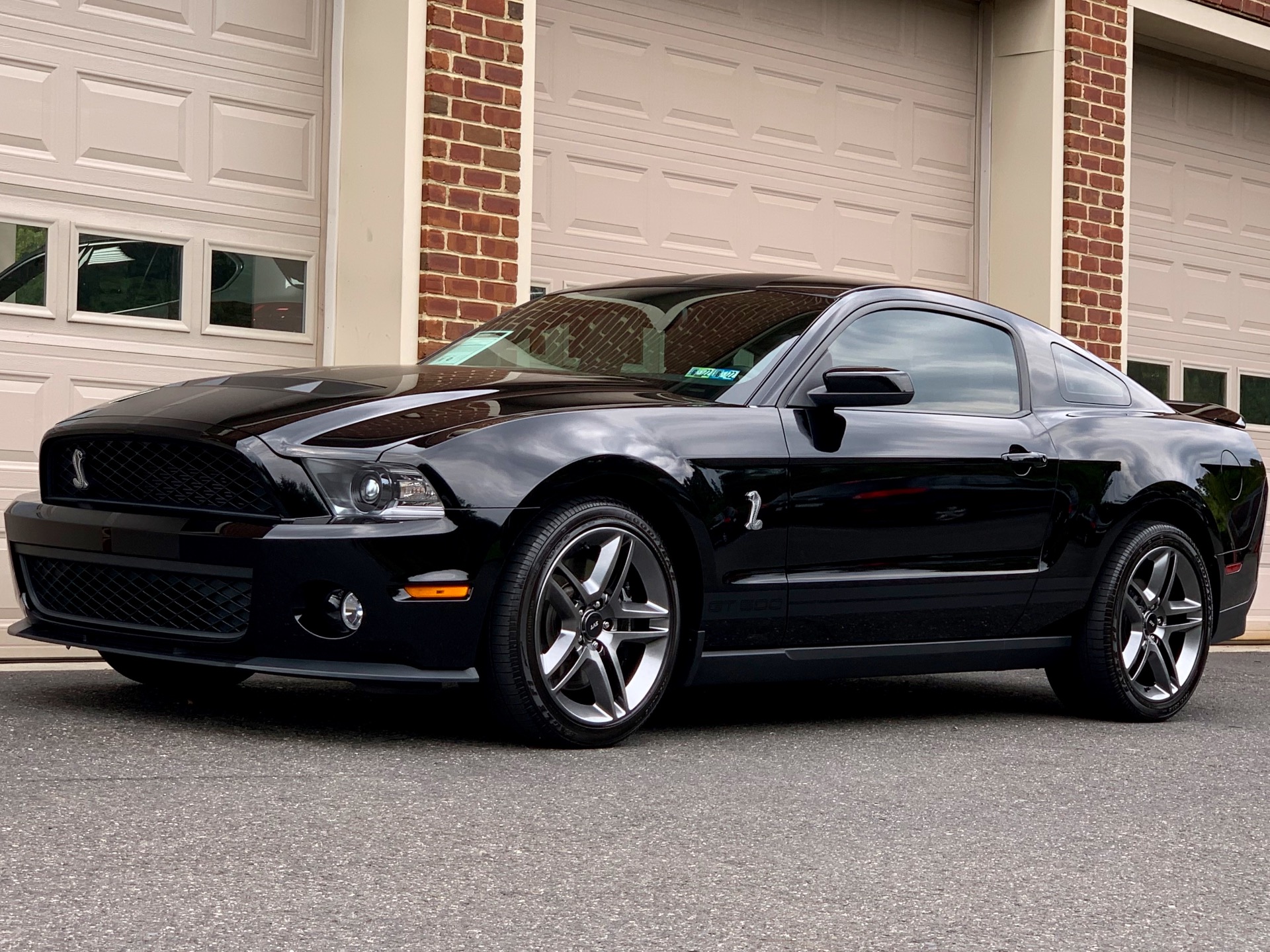 2010 Ford Shelby GT500 Stock # 168444 for sale near Edgewater Park, NJ ...