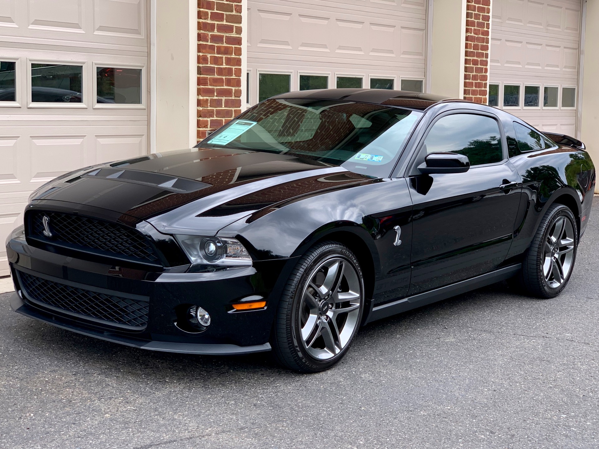 2010 Ford Shelby GT500 Stock # 168444 for sale near Edgewater Park, NJ ...