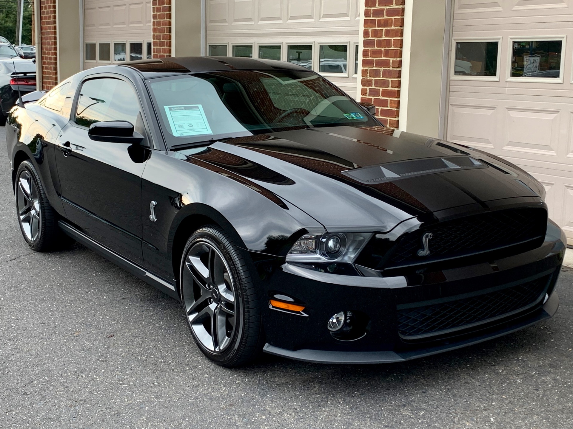 2010 Ford Shelby GT500 Stock # 168444 for sale near Edgewater Park, NJ ...