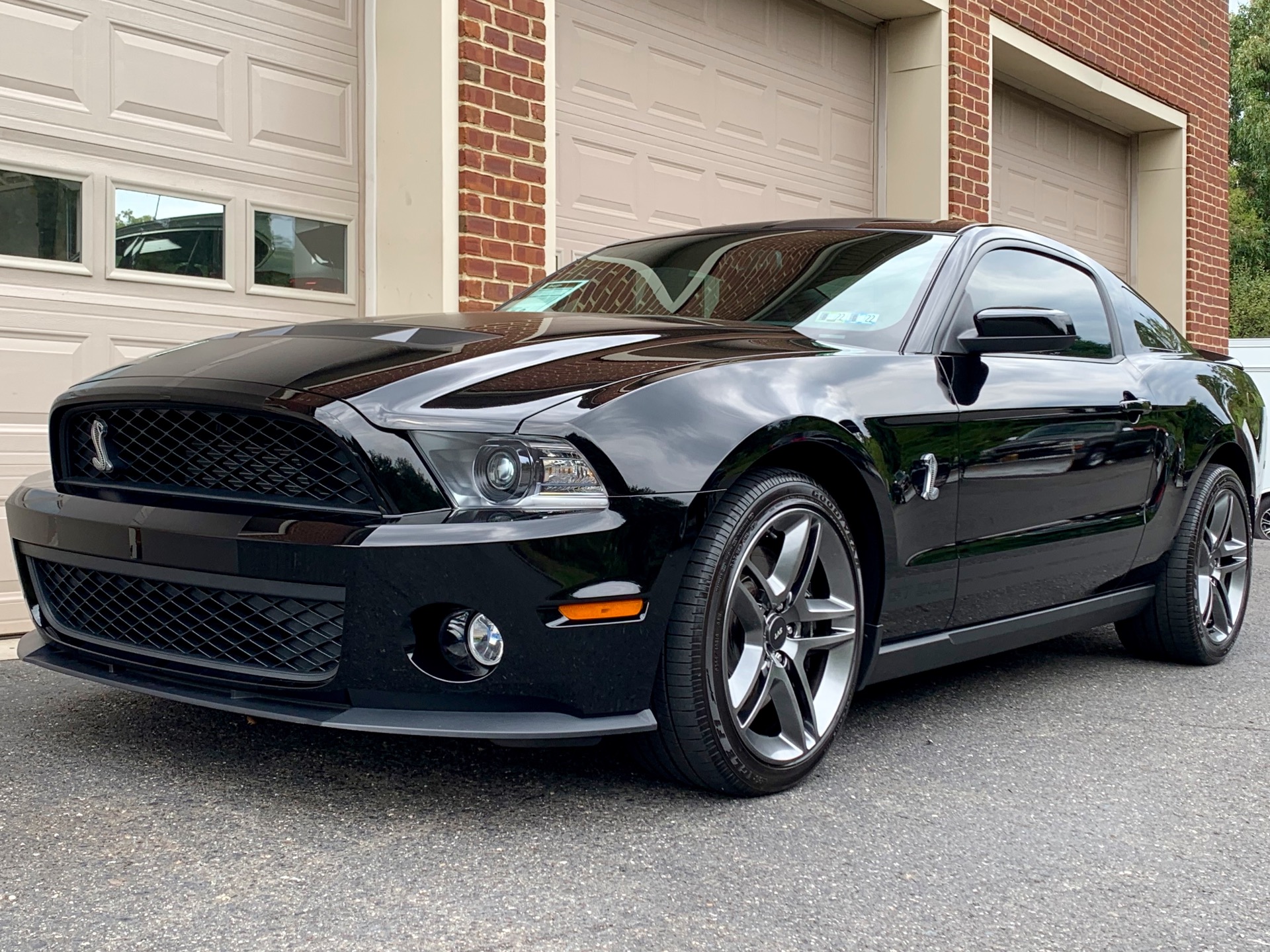 2010 Ford Shelby GT500 Stock # 168444 for sale near Edgewater Park, NJ ...