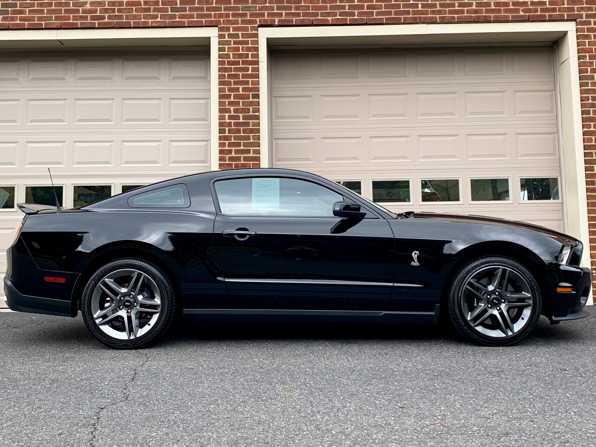 2010 Ford Shelby GT500 Stock # 168444 for sale near Edgewater Park, NJ ...