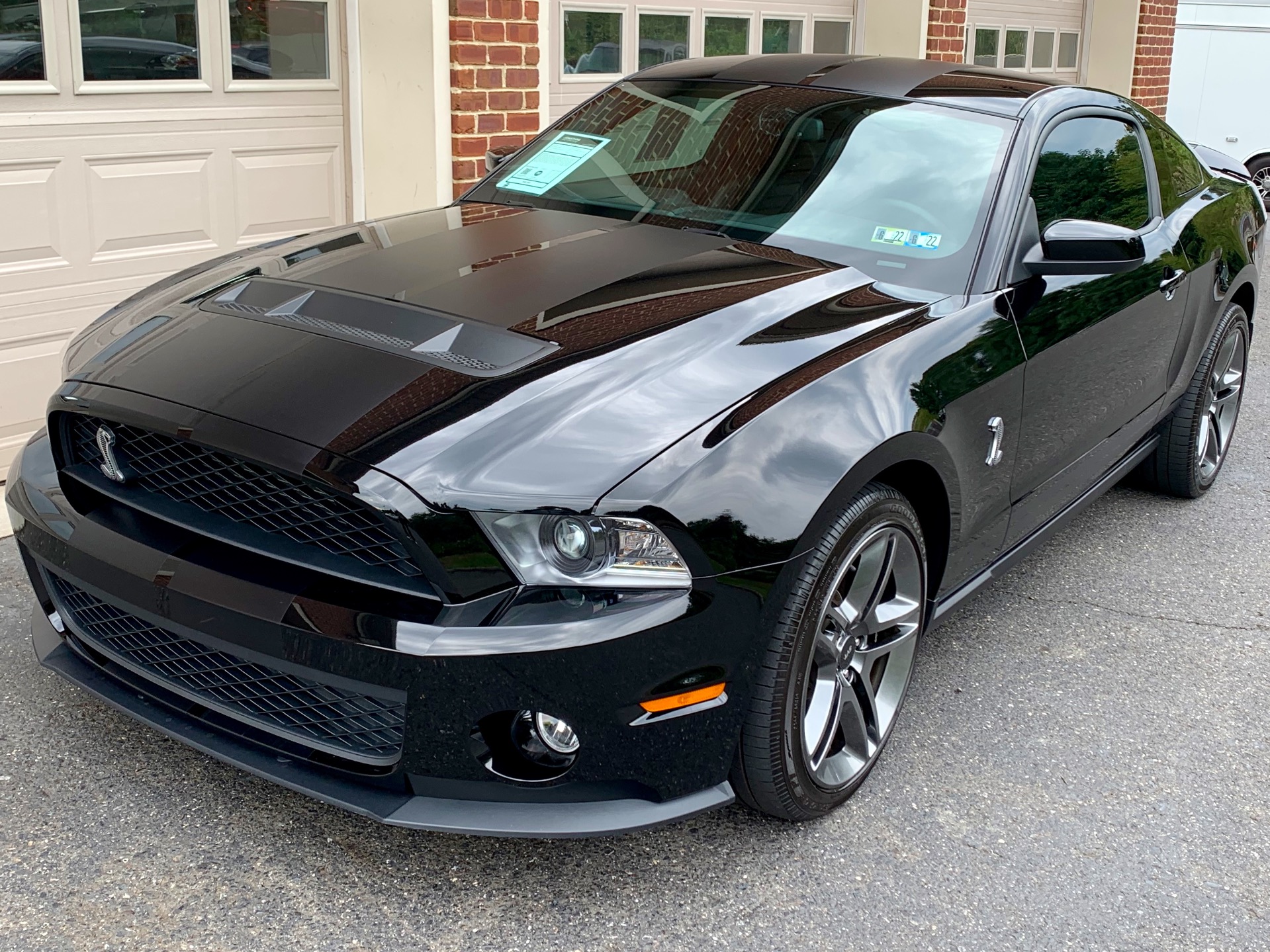 2010 Ford Shelby GT500 Stock # 168444 for sale near Edgewater Park, NJ ...