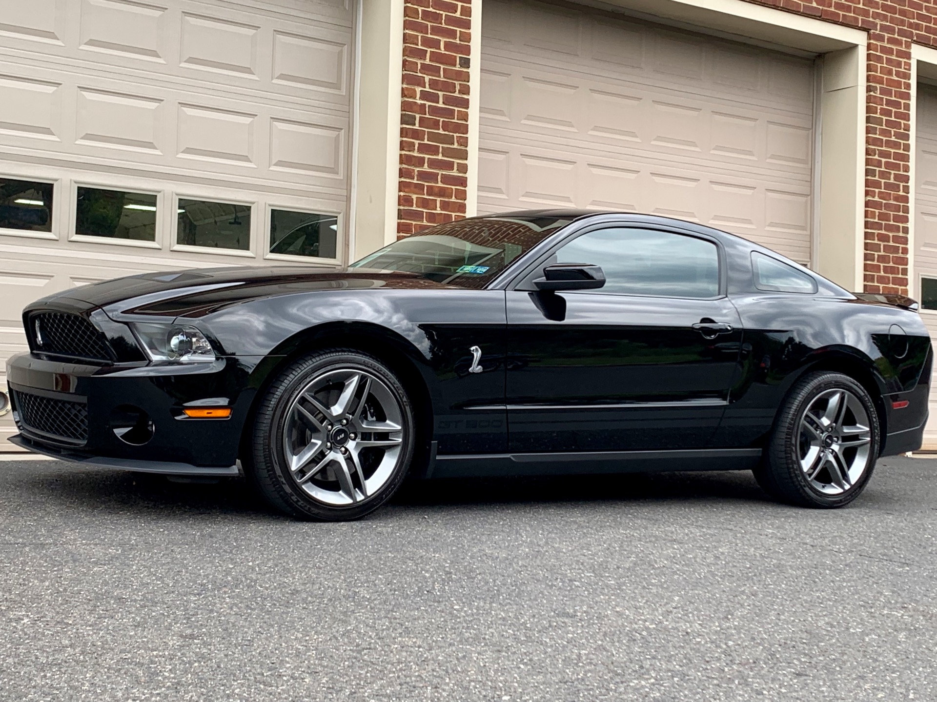 2010 Ford Shelby GT500 Stock # 168444 for sale near Edgewater Park, NJ ...