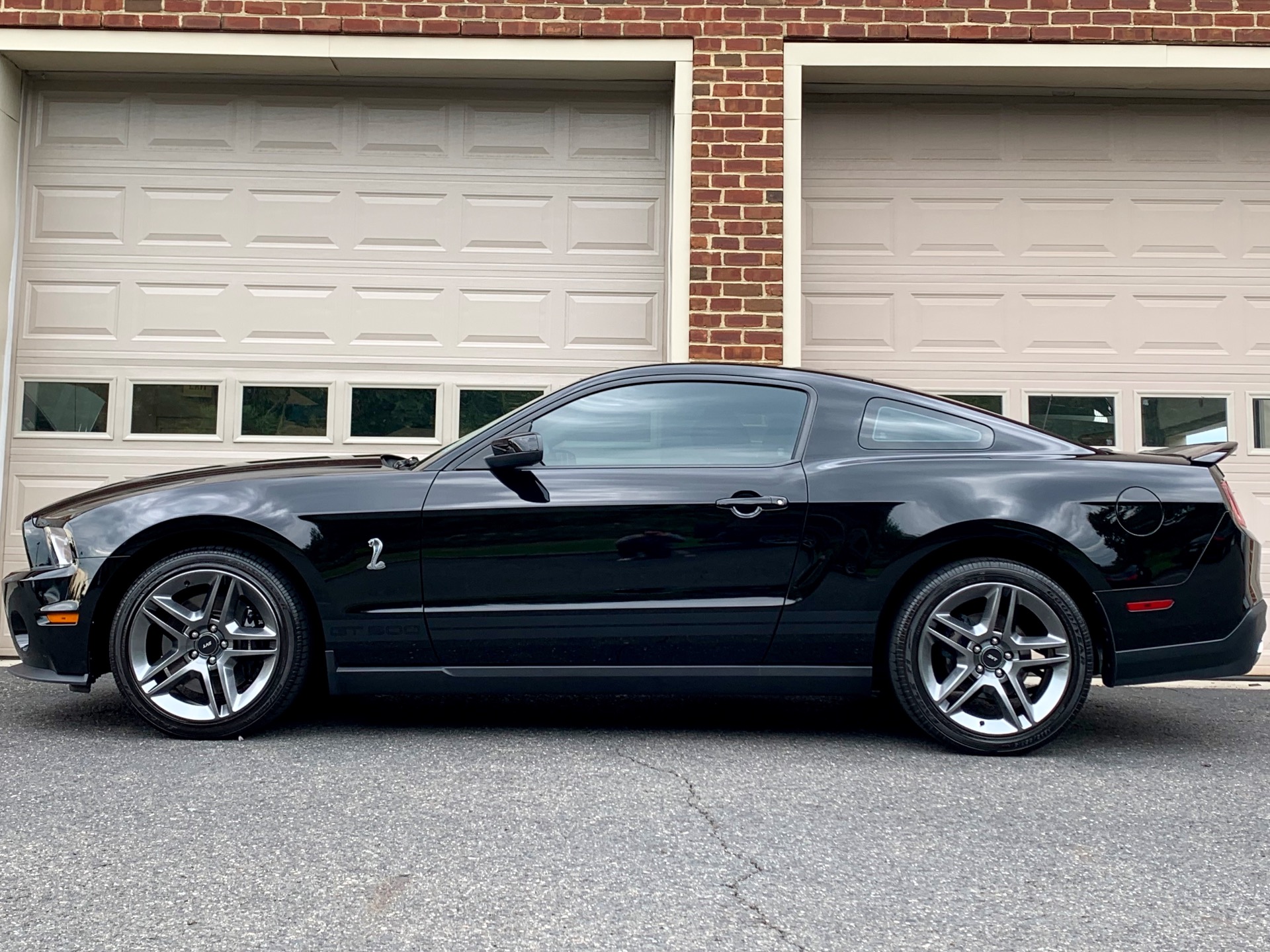 2010 Ford Shelby GT500 Stock # 168444 for sale near Edgewater Park, NJ ...