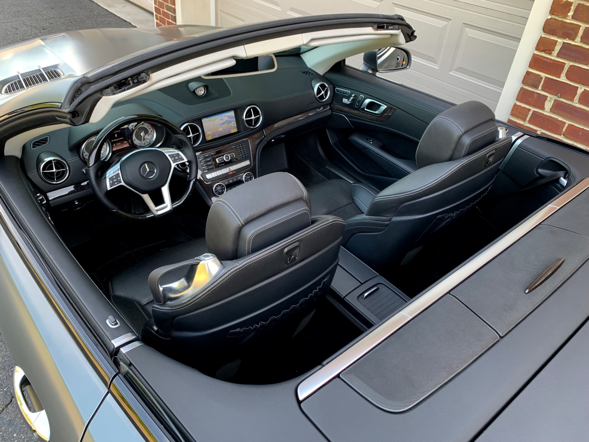 2013 Mercedes-Benz SL-Class SL 550 Stock # 017895 for sale near ...