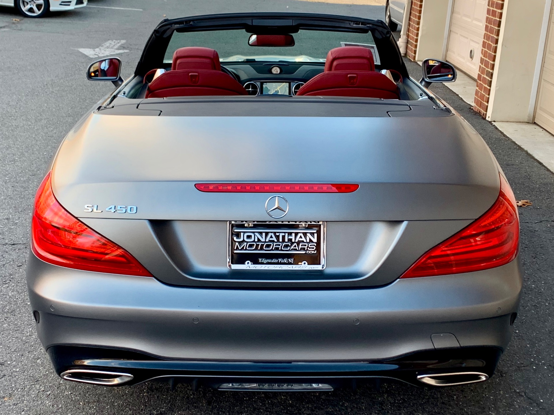 2017 Mercedes-Benz SL-Class SL 450 Stock # 046646 for sale near ...