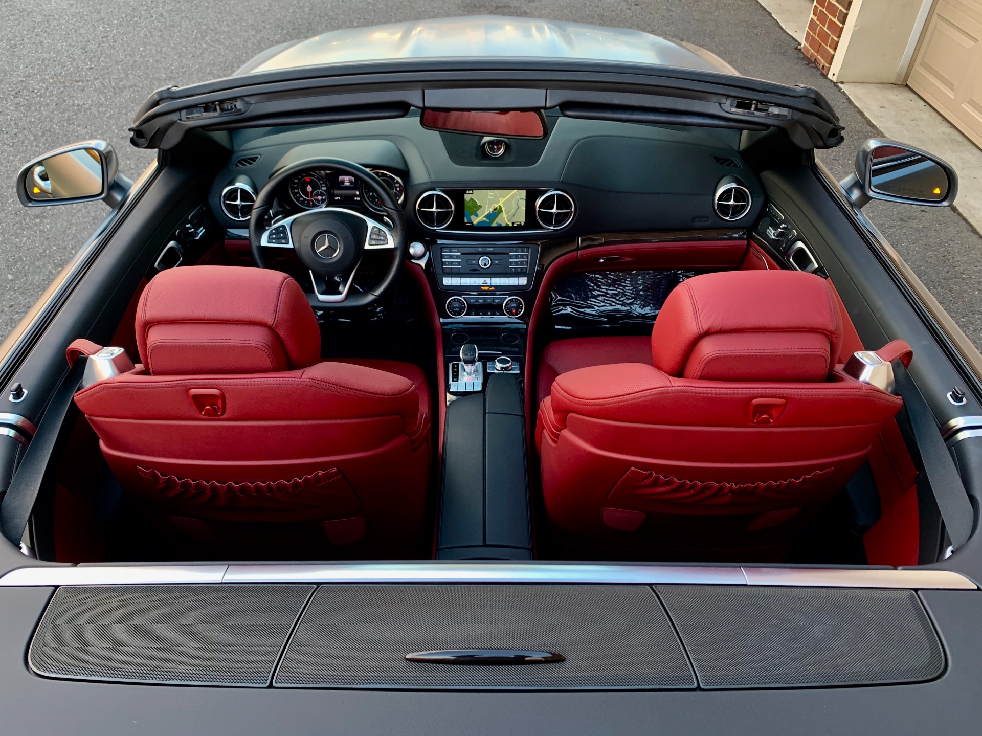 2017 Mercedes-Benz SL-Class SL 450 Stock # 046646 for sale near ...