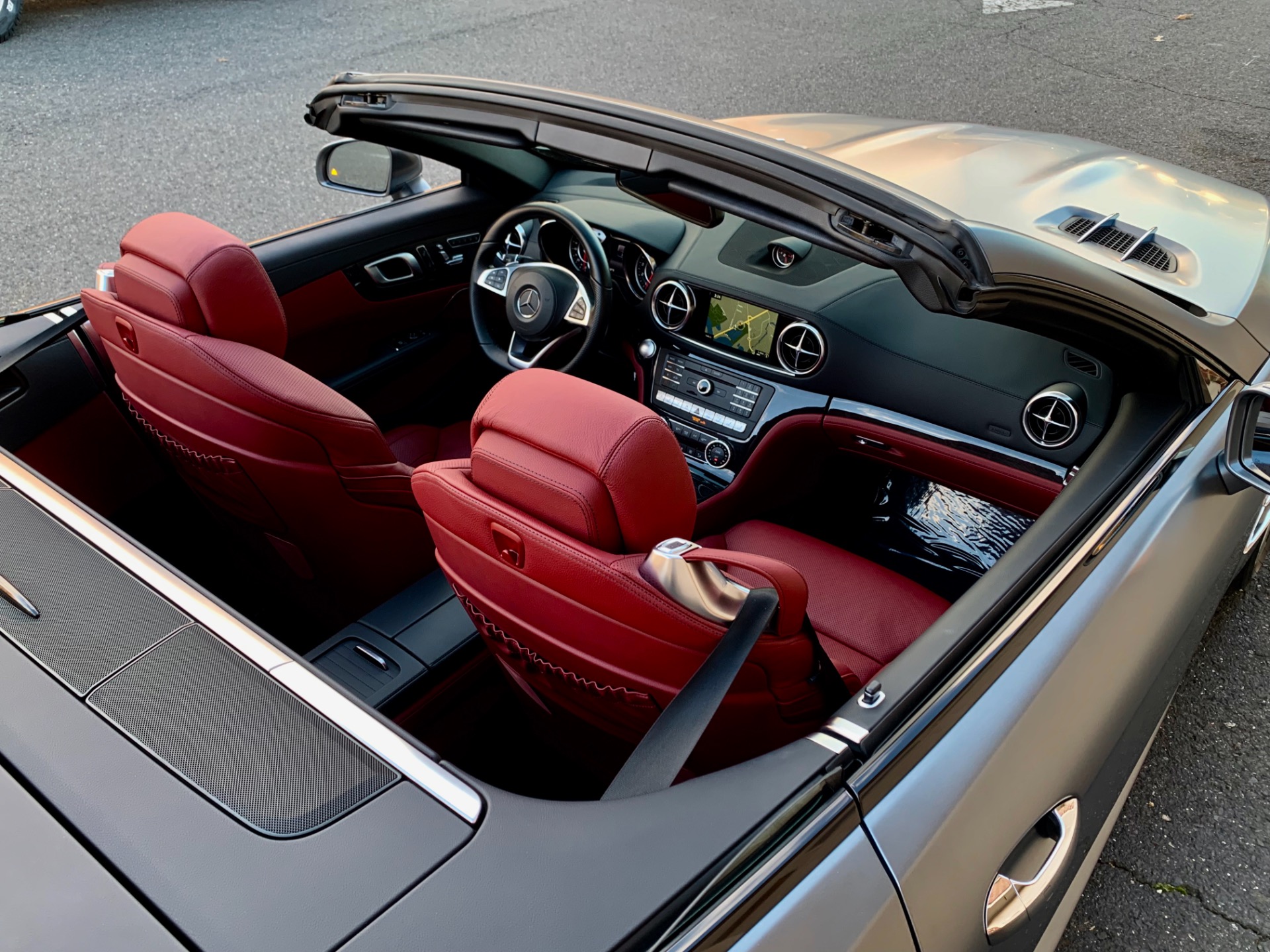 2017 Mercedes-Benz SL-Class SL 450 Stock # 046646 for sale near ...